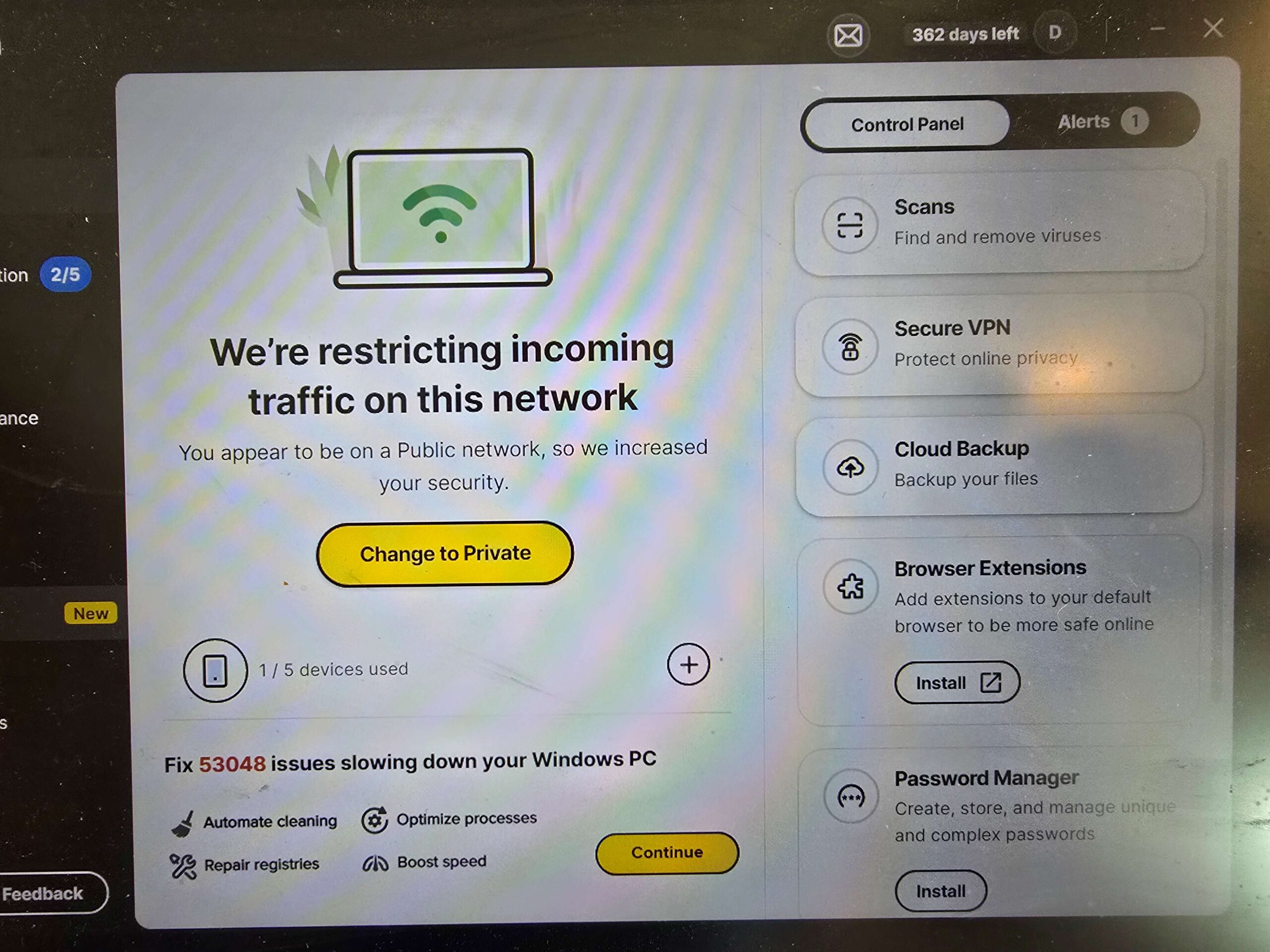 Norton 360 Advanced review - Premium Protection and Teckie Travel ...