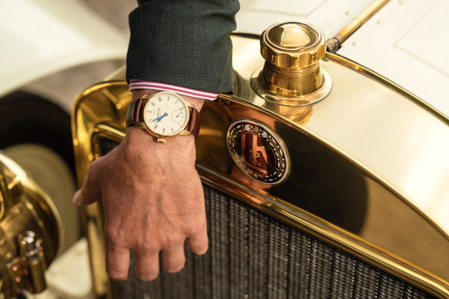 Time Honored: Škoda Marks 130 Years with an Exclusive Laurin & Klement ...
