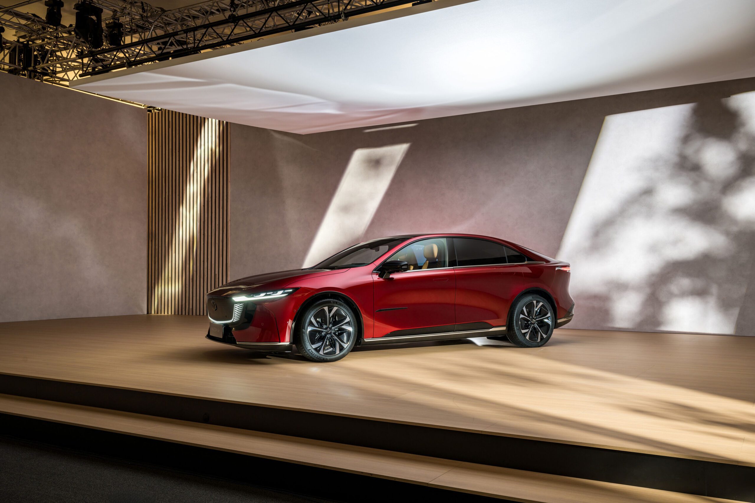 The All-New Mazda6e - Jinba Ittai for EVs | Tarmac Life | Motoring ...