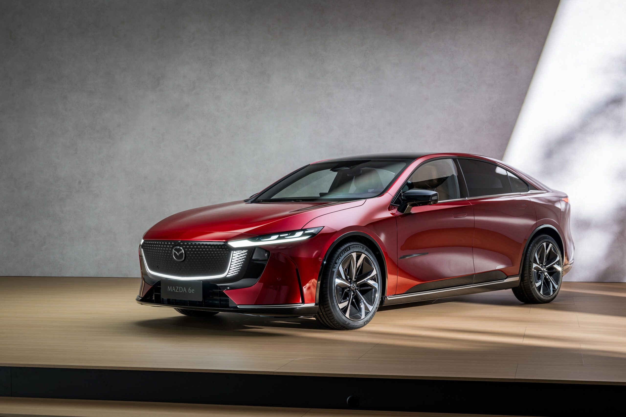 The All-New Mazda6e - Jinba Ittai for EVs | Tarmac Life | Motoring ...