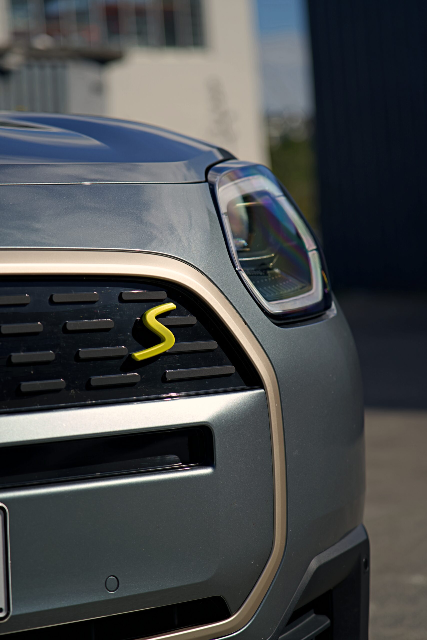 Yellow S, Same Sass - Mini Countryman SE Review | Tarmac Life ...