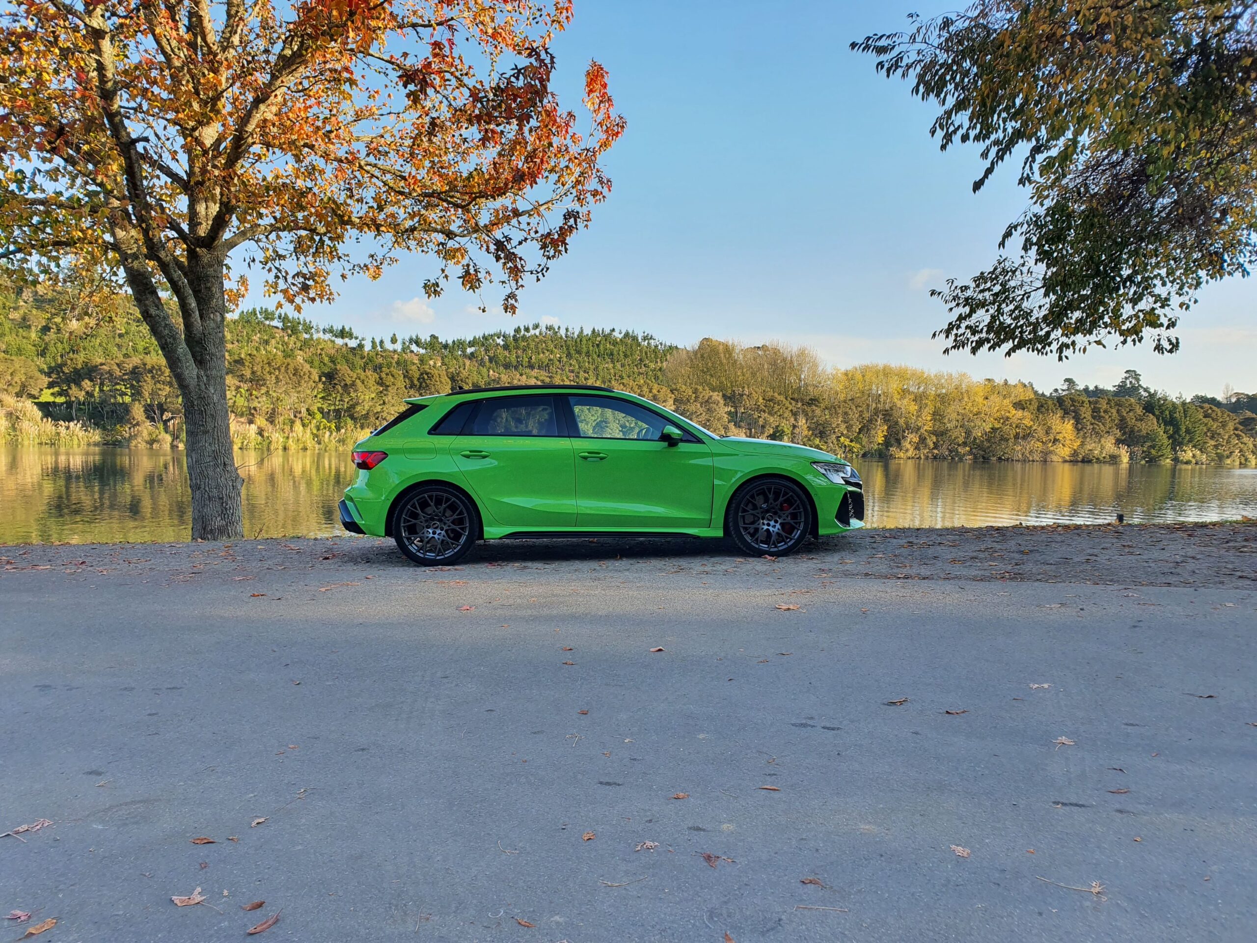 A Dying Breed: 2025 Audi RS3 Sportback Review | Tarmac Life | Motoring ...