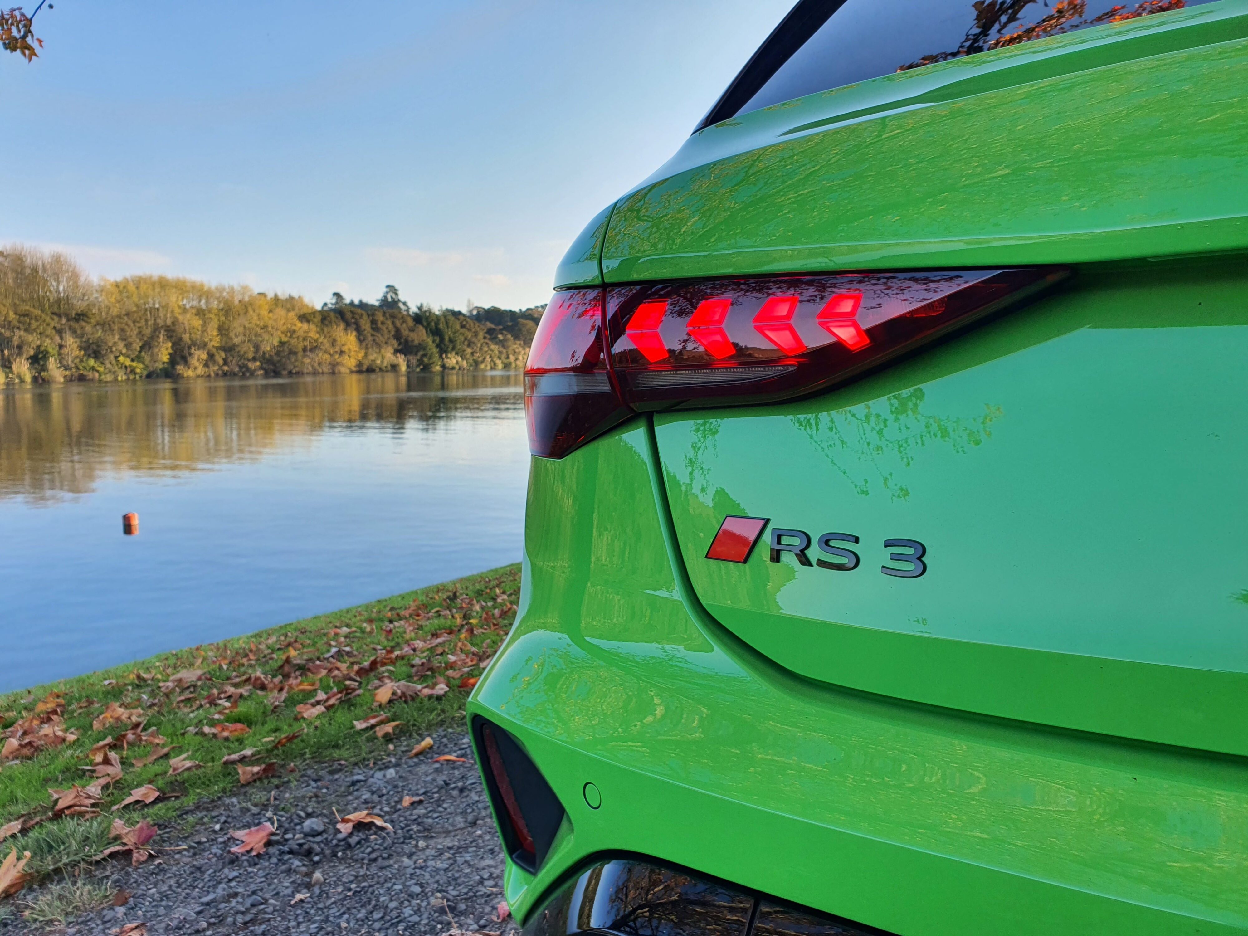 A Dying Breed: 2025 Audi RS3 Sportback Review | Tarmac Life | Motoring ...