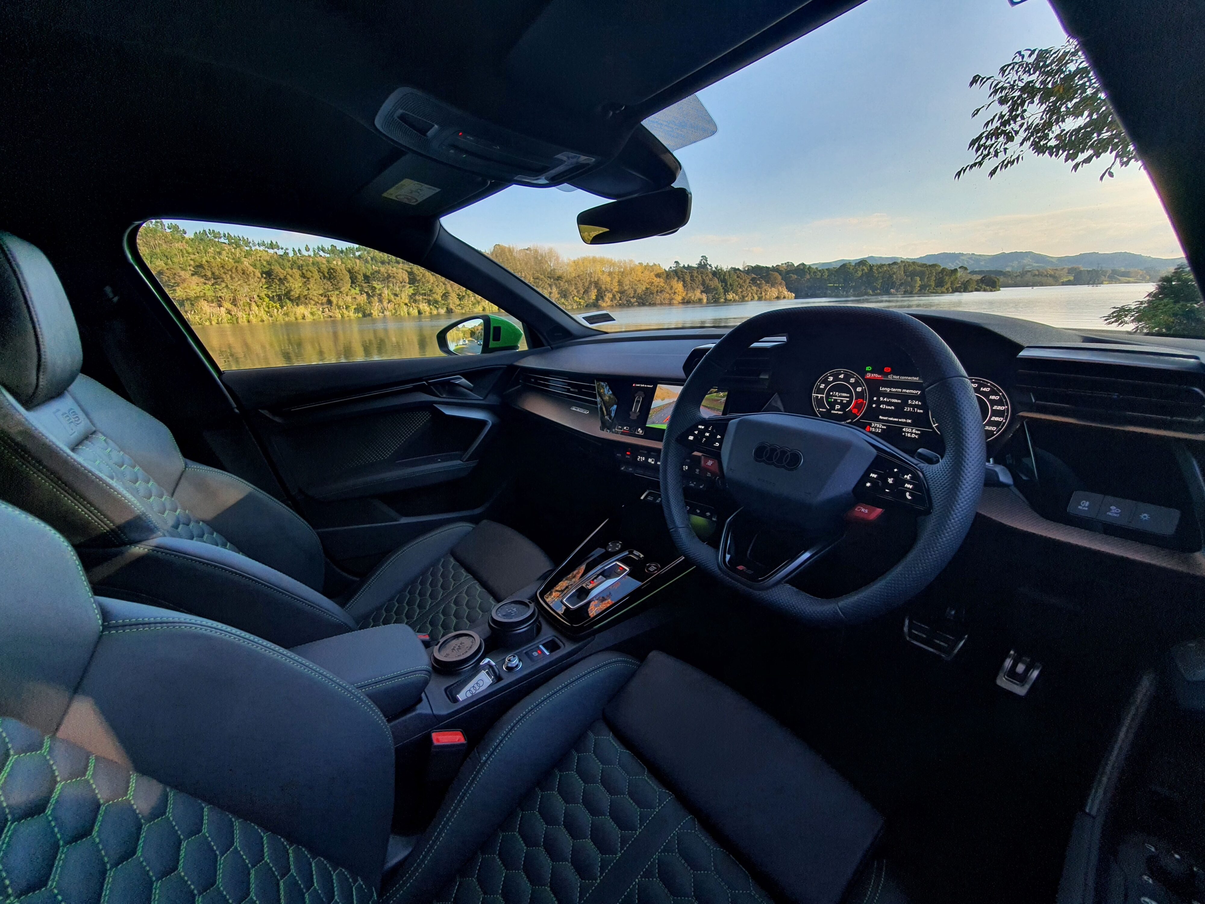 A Dying Breed: 2025 Audi RS3 Sportback Review | Tarmac Life | Motoring ...