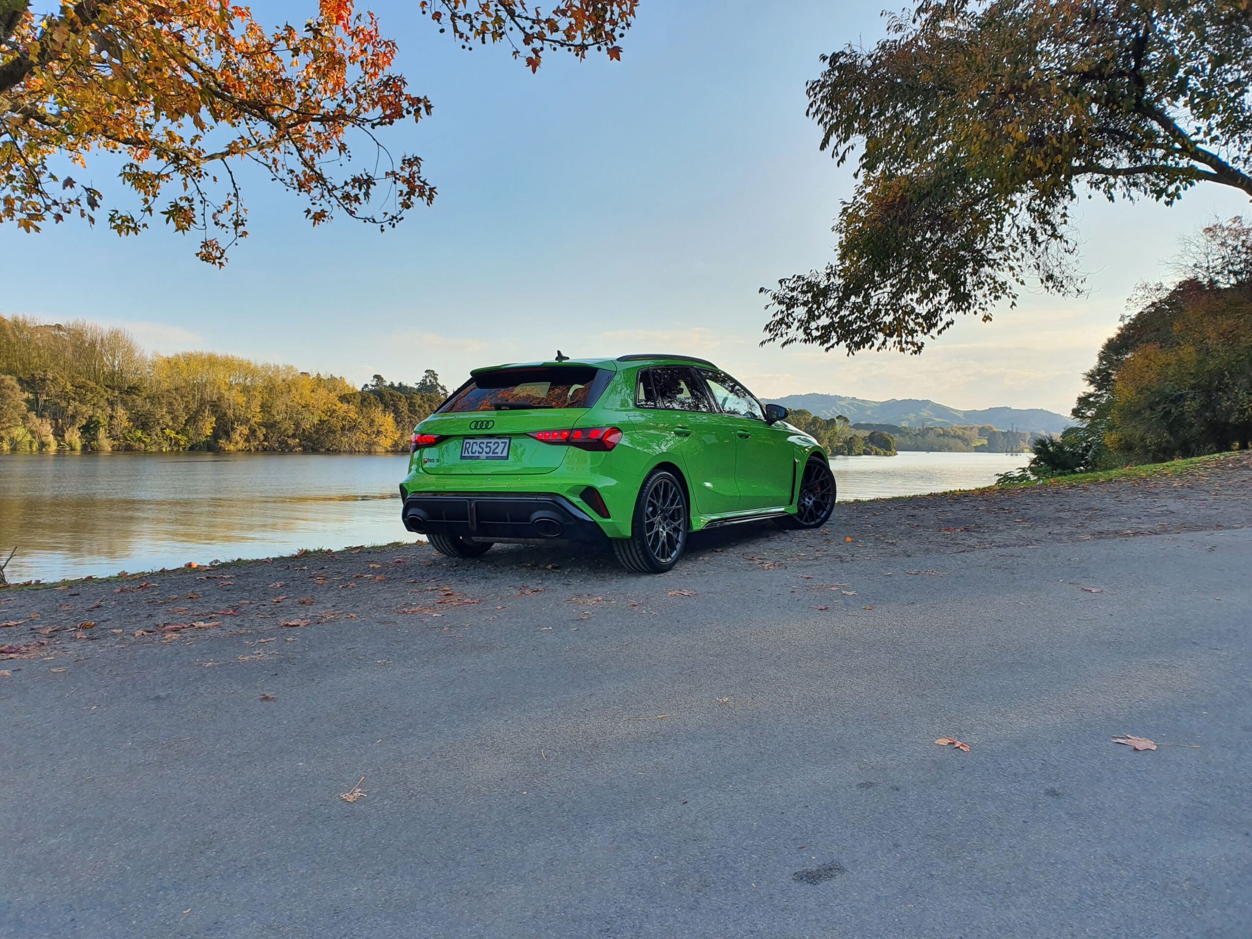 A Dying Breed: 2025 Audi RS3 Sportback Review | Tarmac Life | Motoring ...