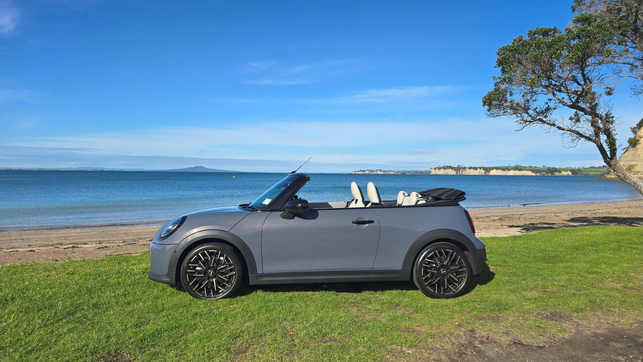 Mini Cooper S Convertible Review – The Joy of Driving, Amplified ...