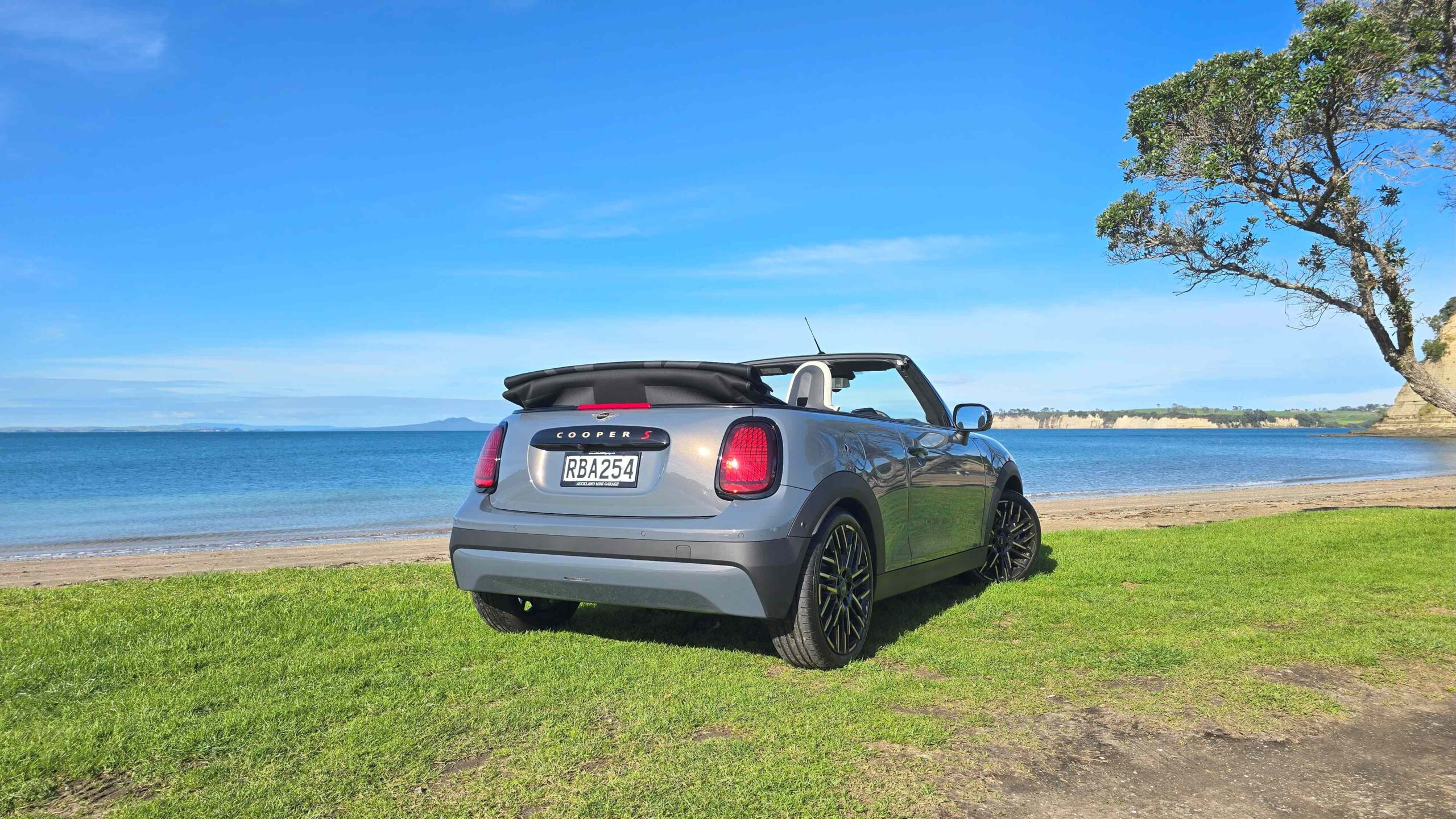 Mini Cooper S Convertible Review – The Joy of Driving, Amplified ...