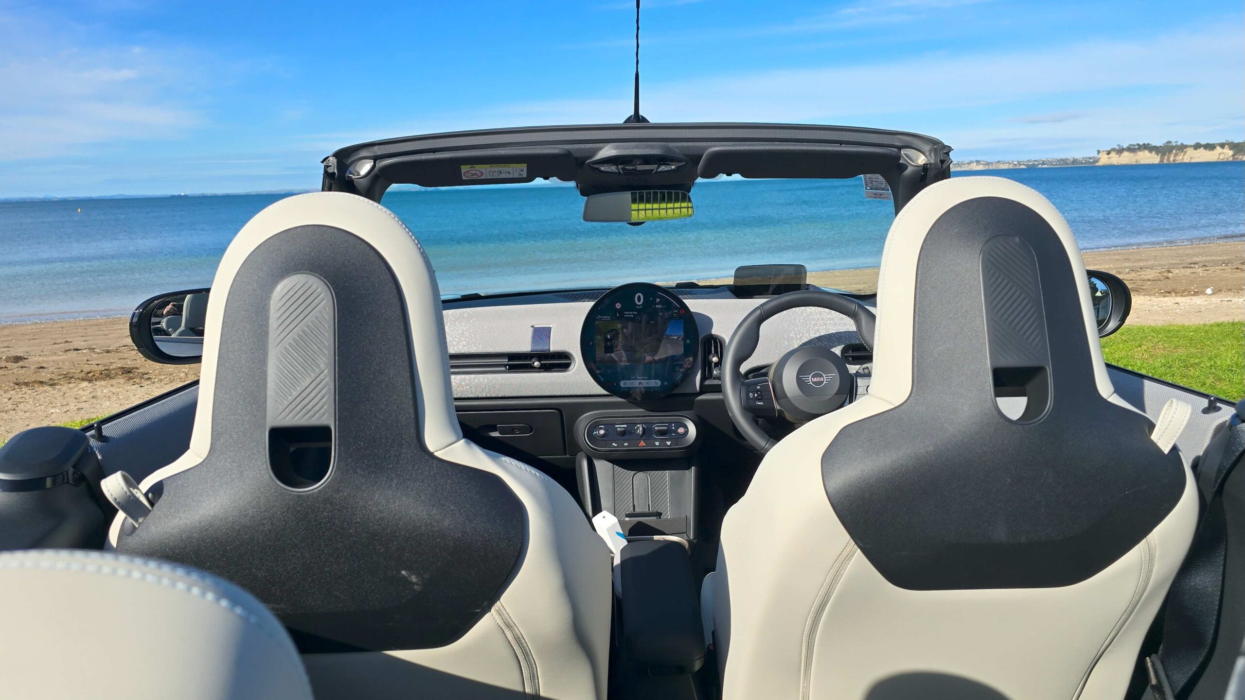 Mini Cooper S Convertible Review – The Joy of Driving, Amplified ...