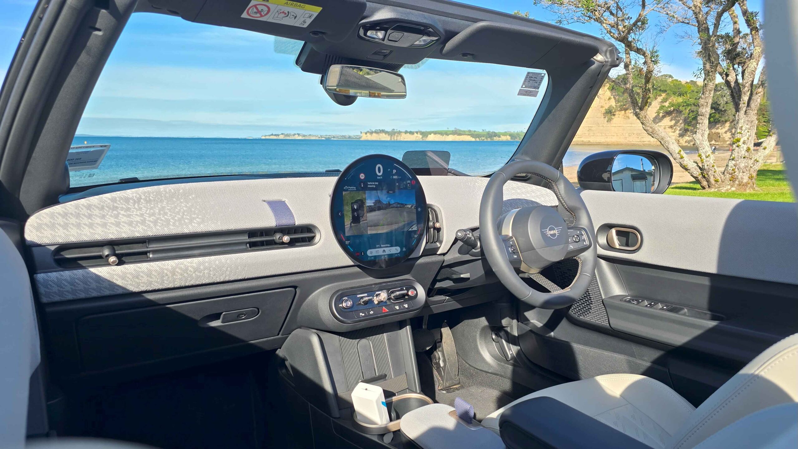 Mini Cooper S Convertible Review – The Joy of Driving, Amplified ...