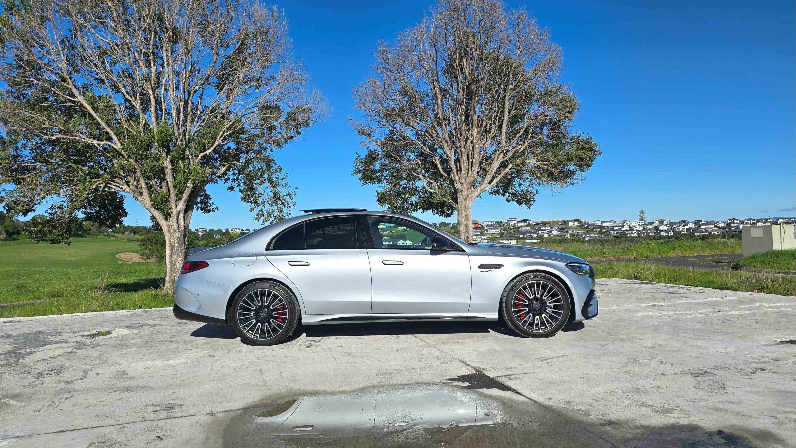 2025 Mercedes-AMG E53 Review - The Goldilocks AMG | Tarmac Life ...