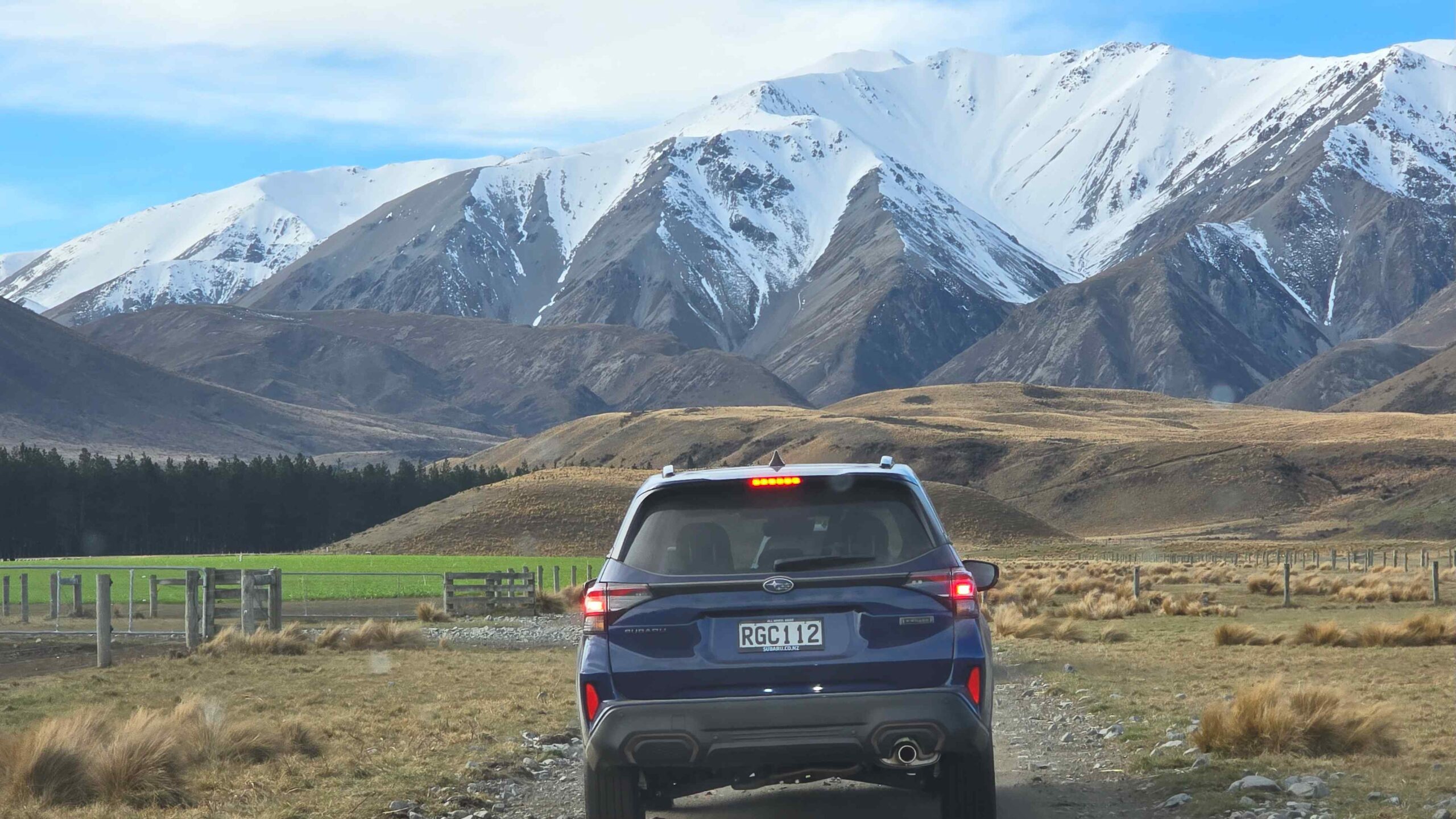 All-new 6th Gen Subaru Forester - first drive NZ | Tarmac Life ...