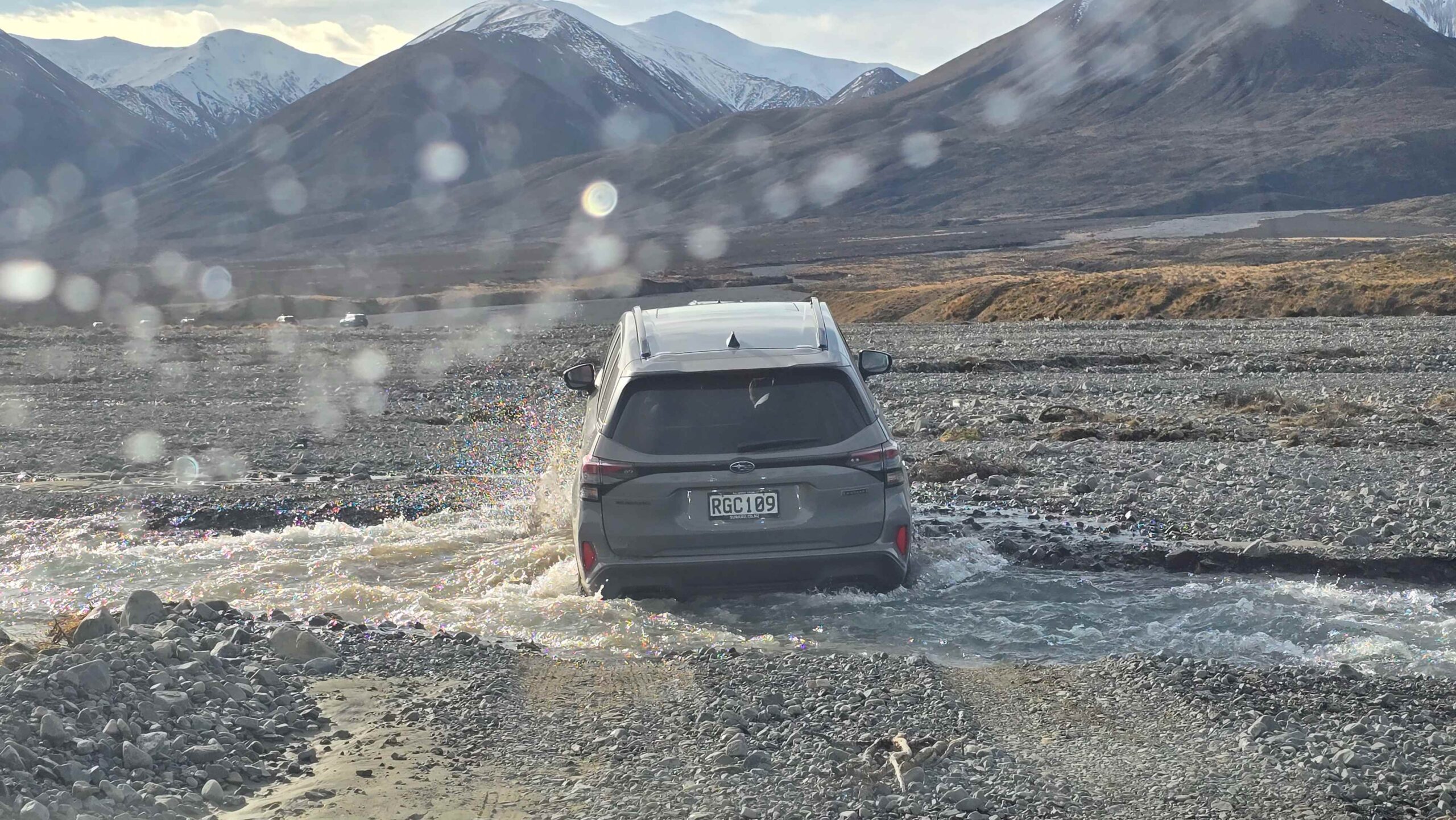 All-new 6th Gen Subaru Forester - first drive NZ | Tarmac Life ...