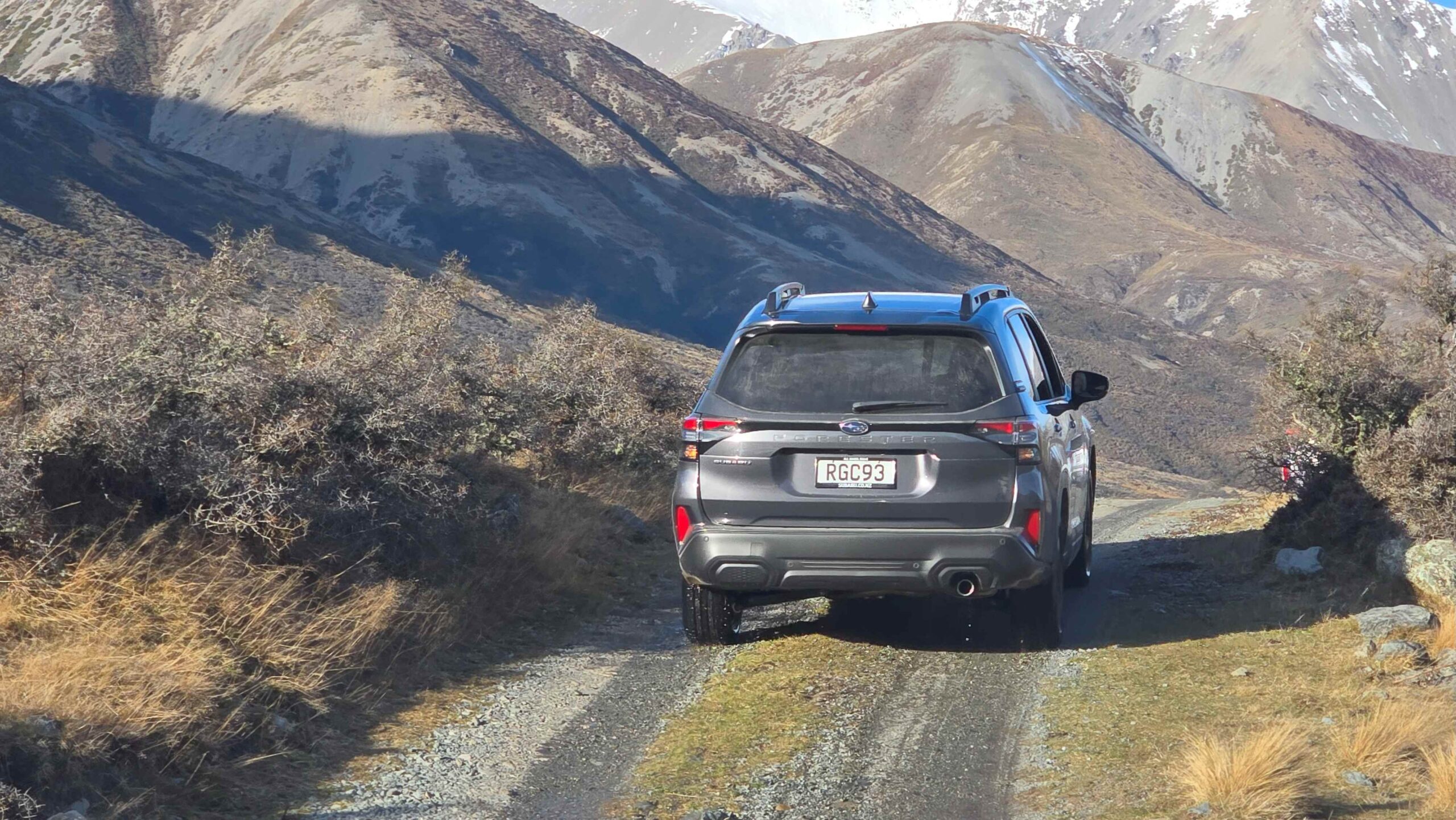 All-new 6th Gen Subaru Forester - first drive NZ | Tarmac Life ...