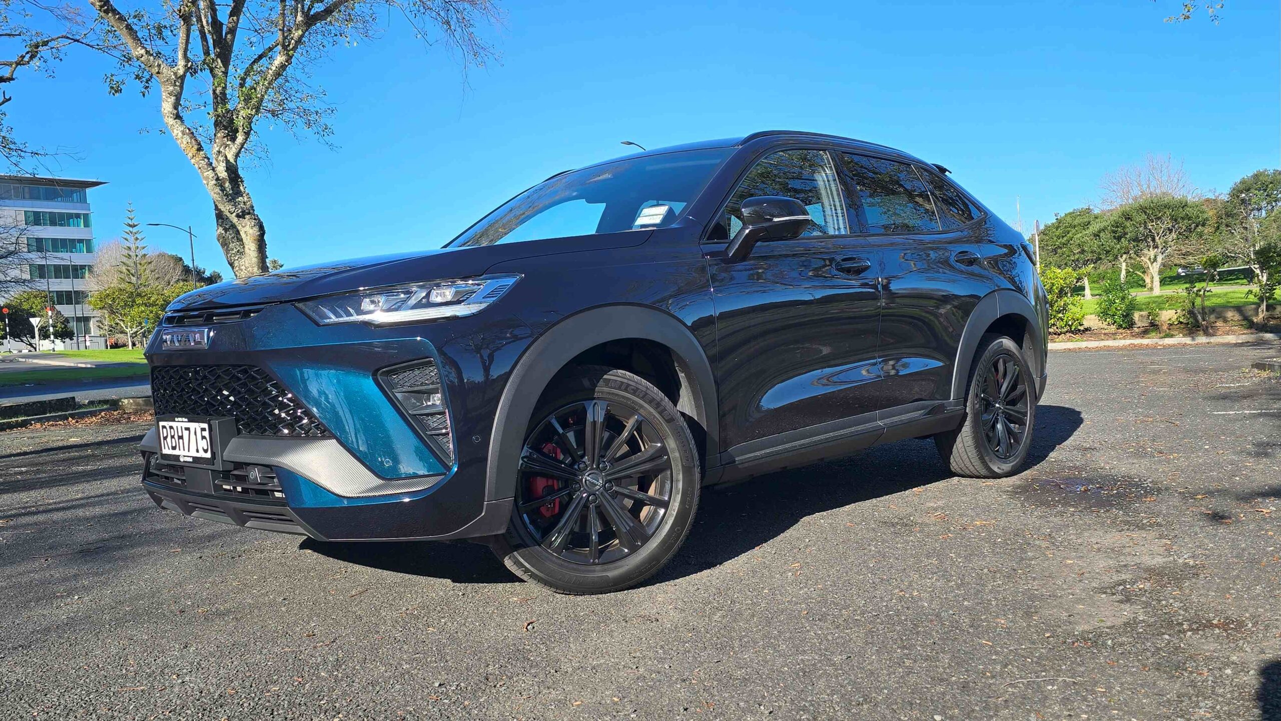 GWM Haval H6 GT PHEV Review – The Shock and Awe Coupe | Tarmac Life ...