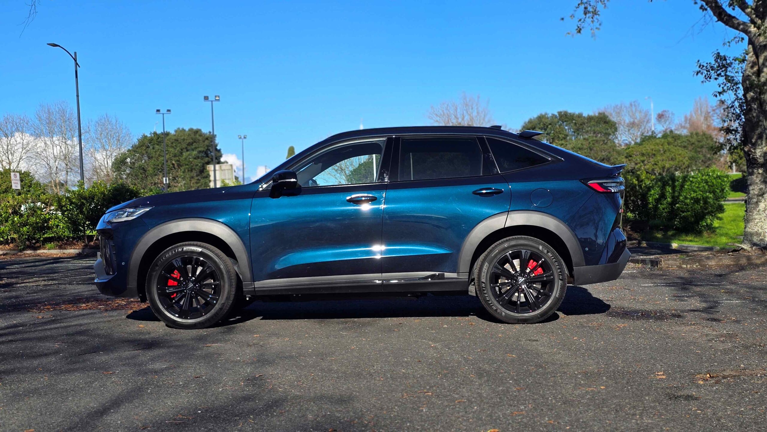GWM Haval H6 GT PHEV Review – The Shock and Awe Coupe | Tarmac Life ...