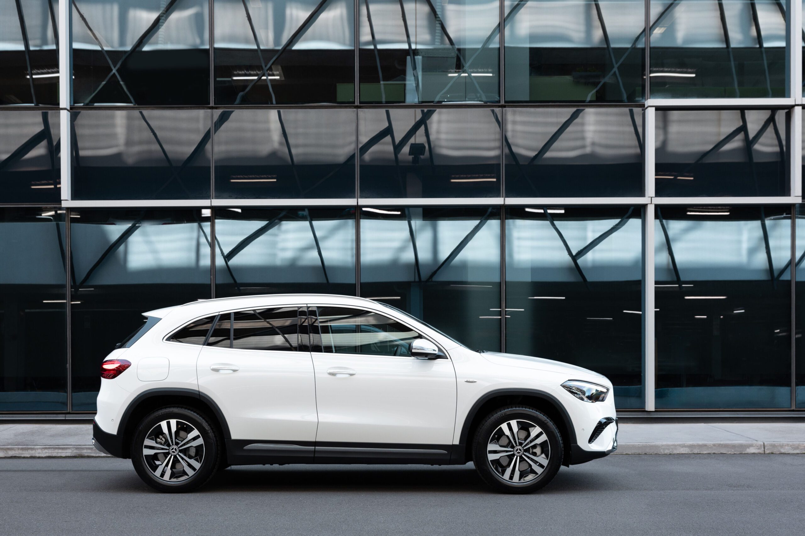 Mercedes-Benz GLA 250 e Arriving in NZ soon | Tarmac Life | Motoring ...