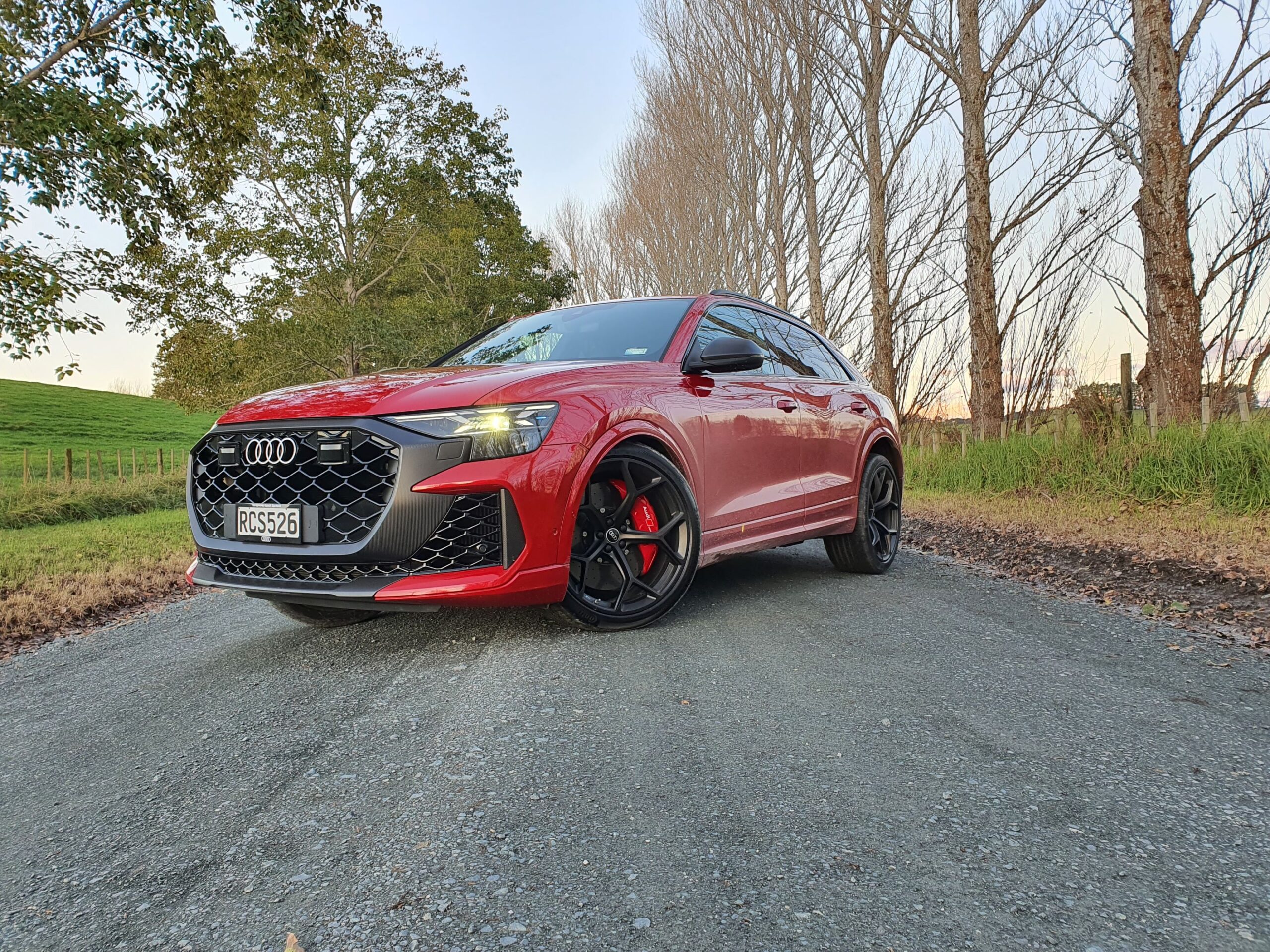 Twin Turbo Time Machine: 2025 Audi RS Q8 Performance Review | Tarmac ...
