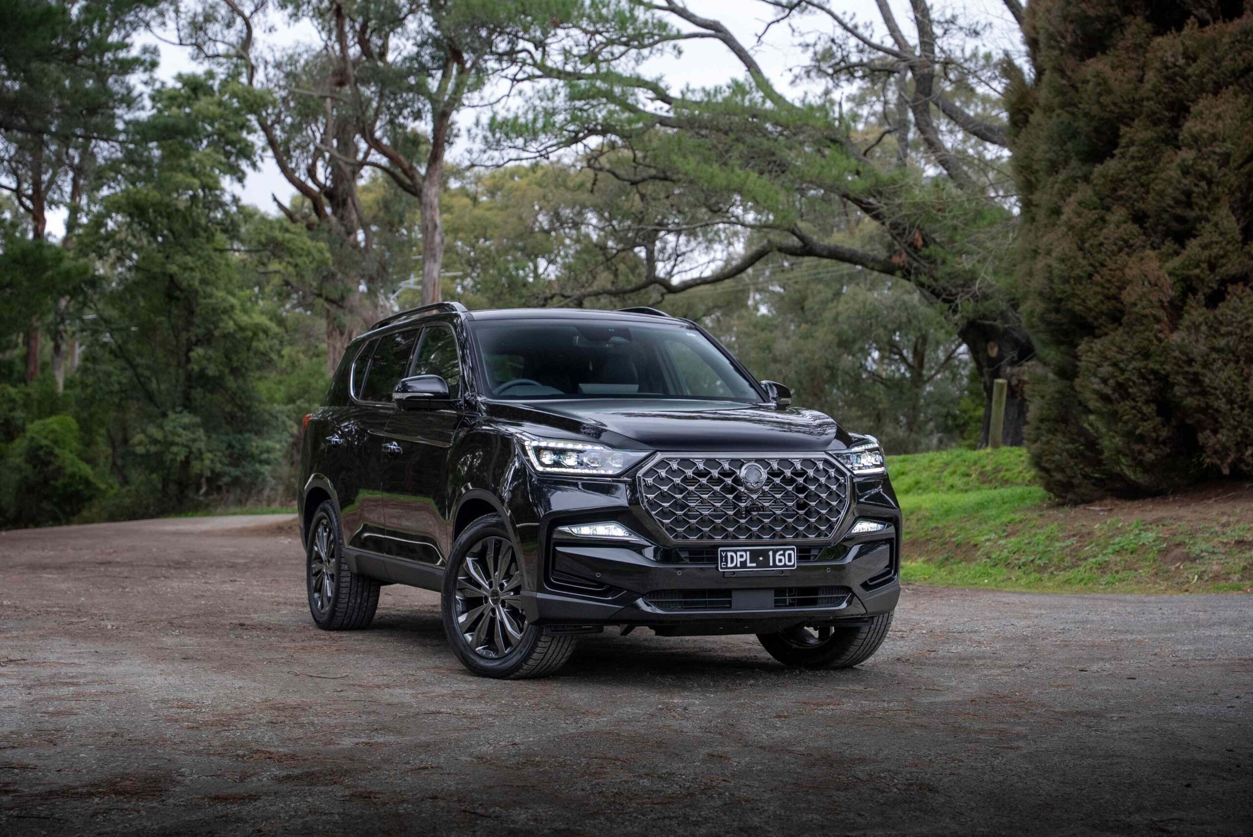 KGM Gives The Rexton A Major Tech Injection For 2026 | Tarmac Life ...