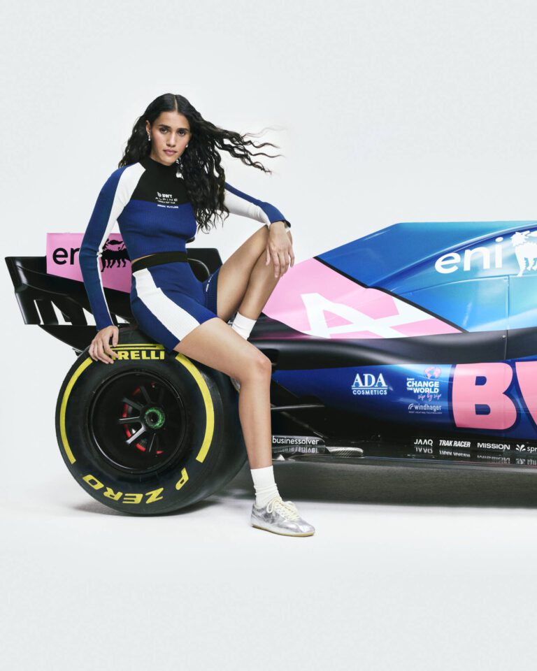 Alpine F1 Team Unveils Clothing Line From Future | Tarmac Life ...