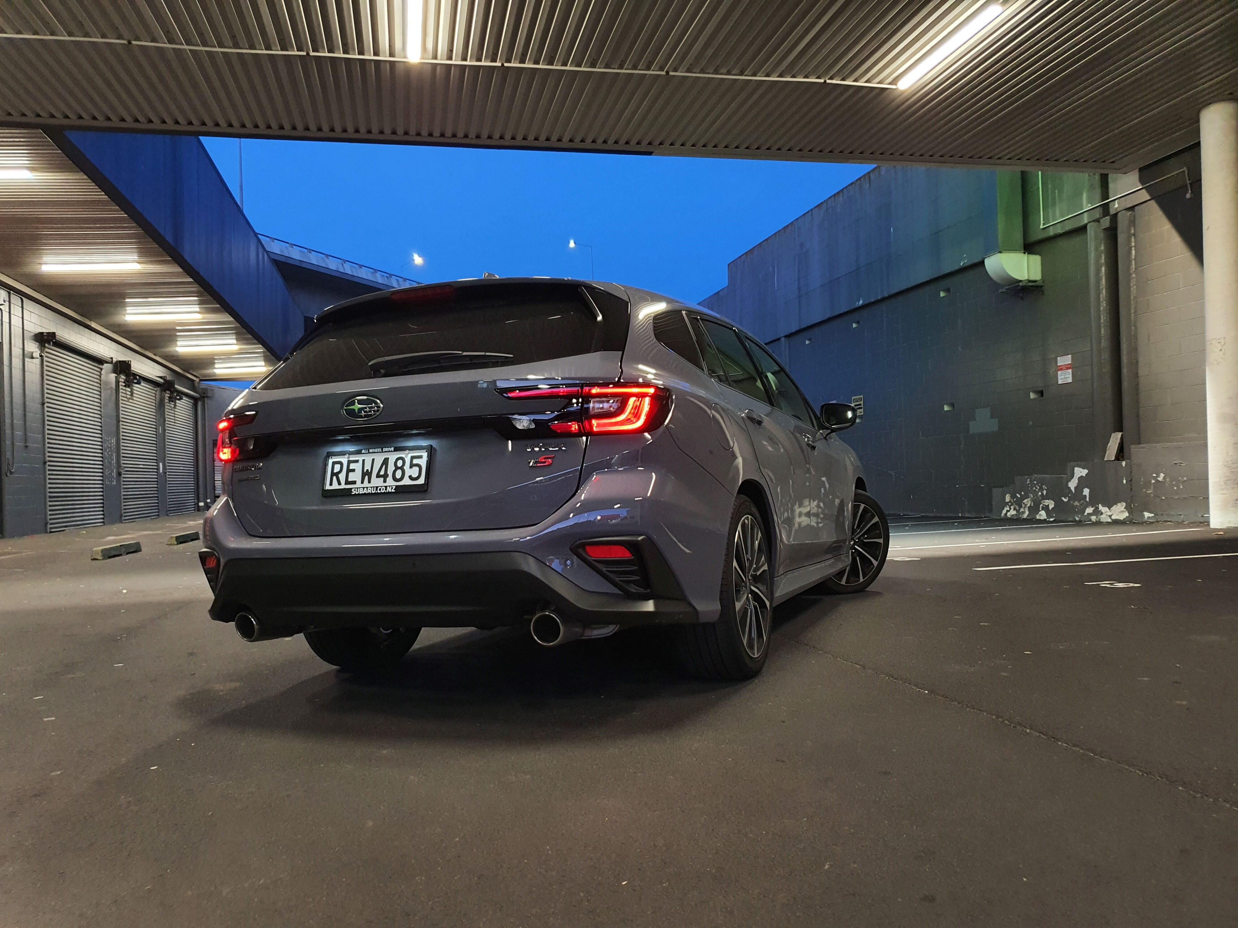 Blue Blood: 2025 Subaru WRX GT tS Wagon Review | Tarmac Life | Motoring ...