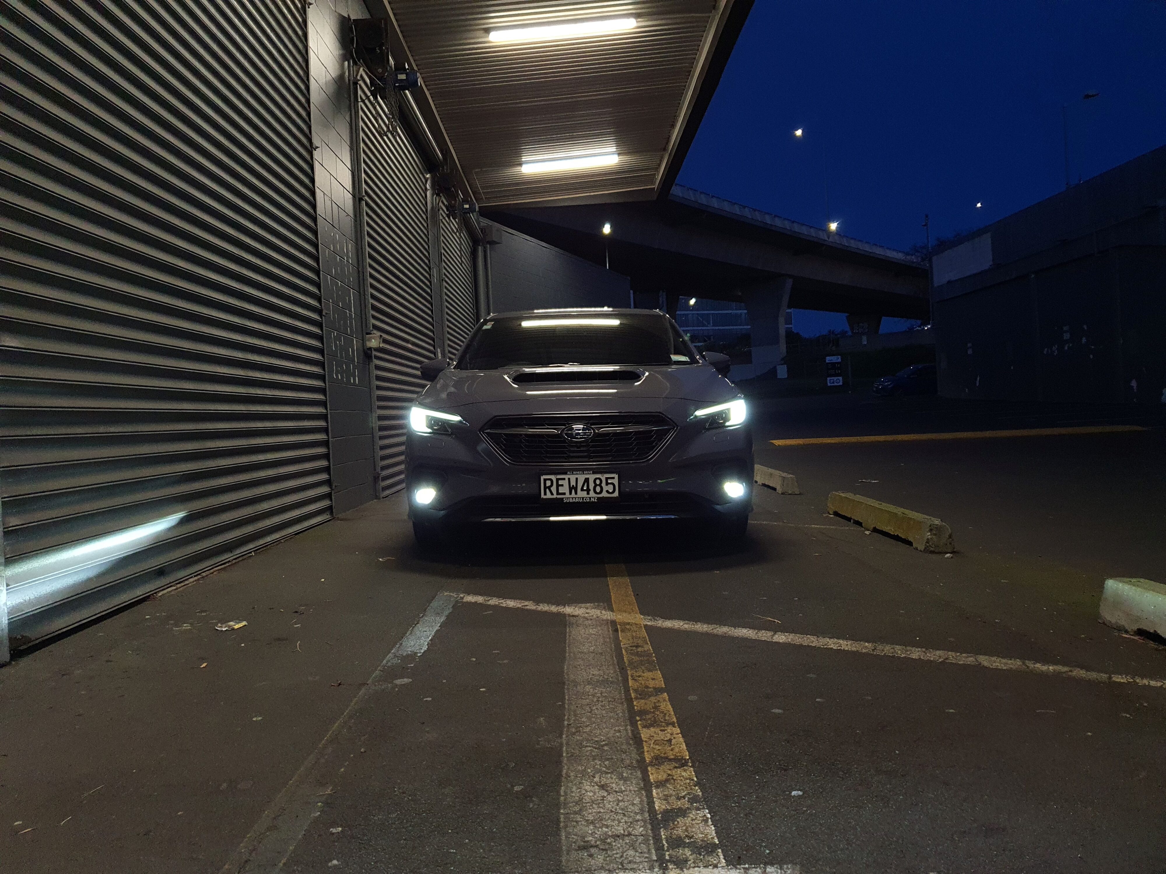 Blue Blood: 2025 Subaru WRX GT tS Wagon Review | Tarmac Life | Motoring ...