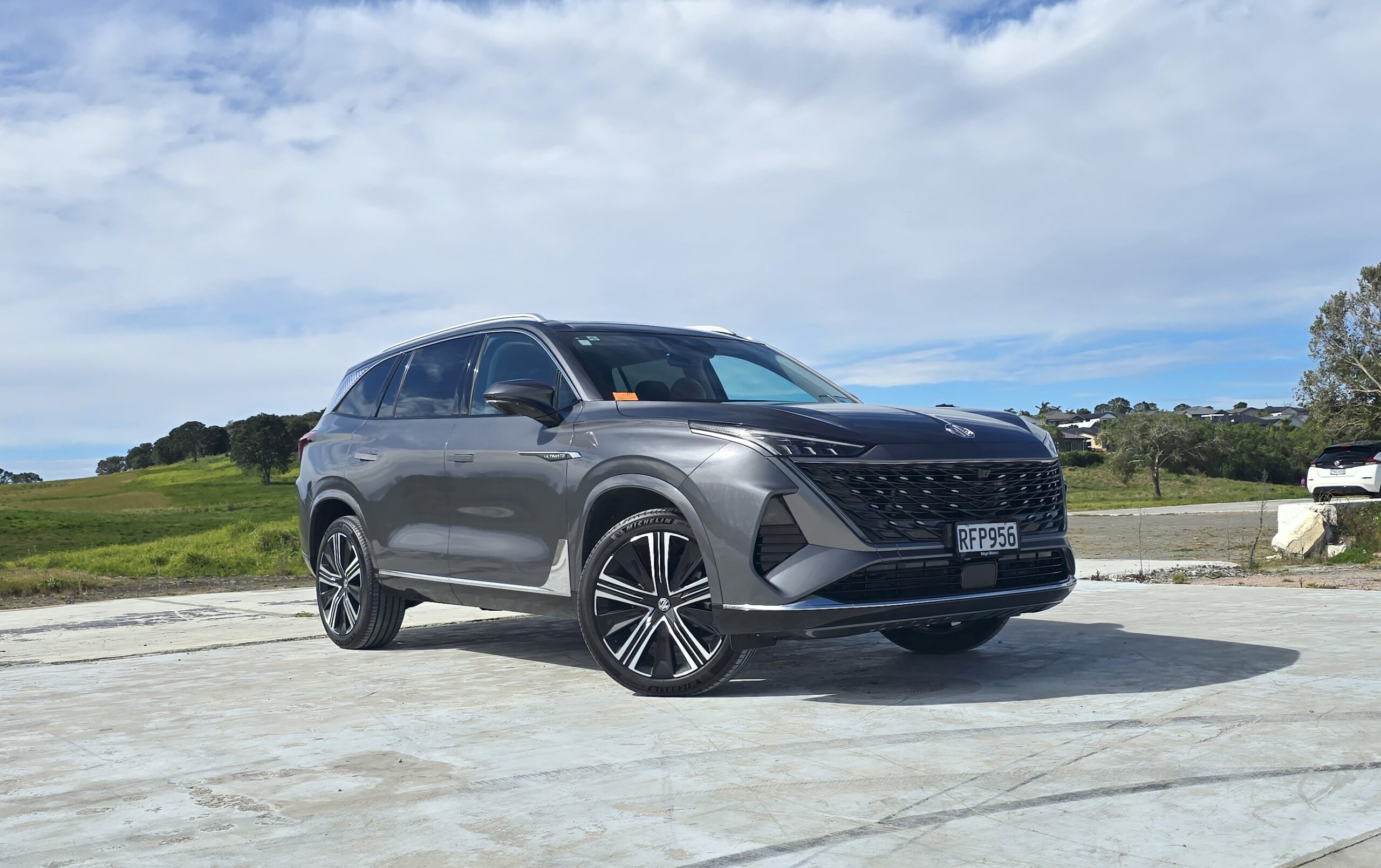 MG QS Essence Review - Is This 7-Seat SUV the New Value King of NZ ...