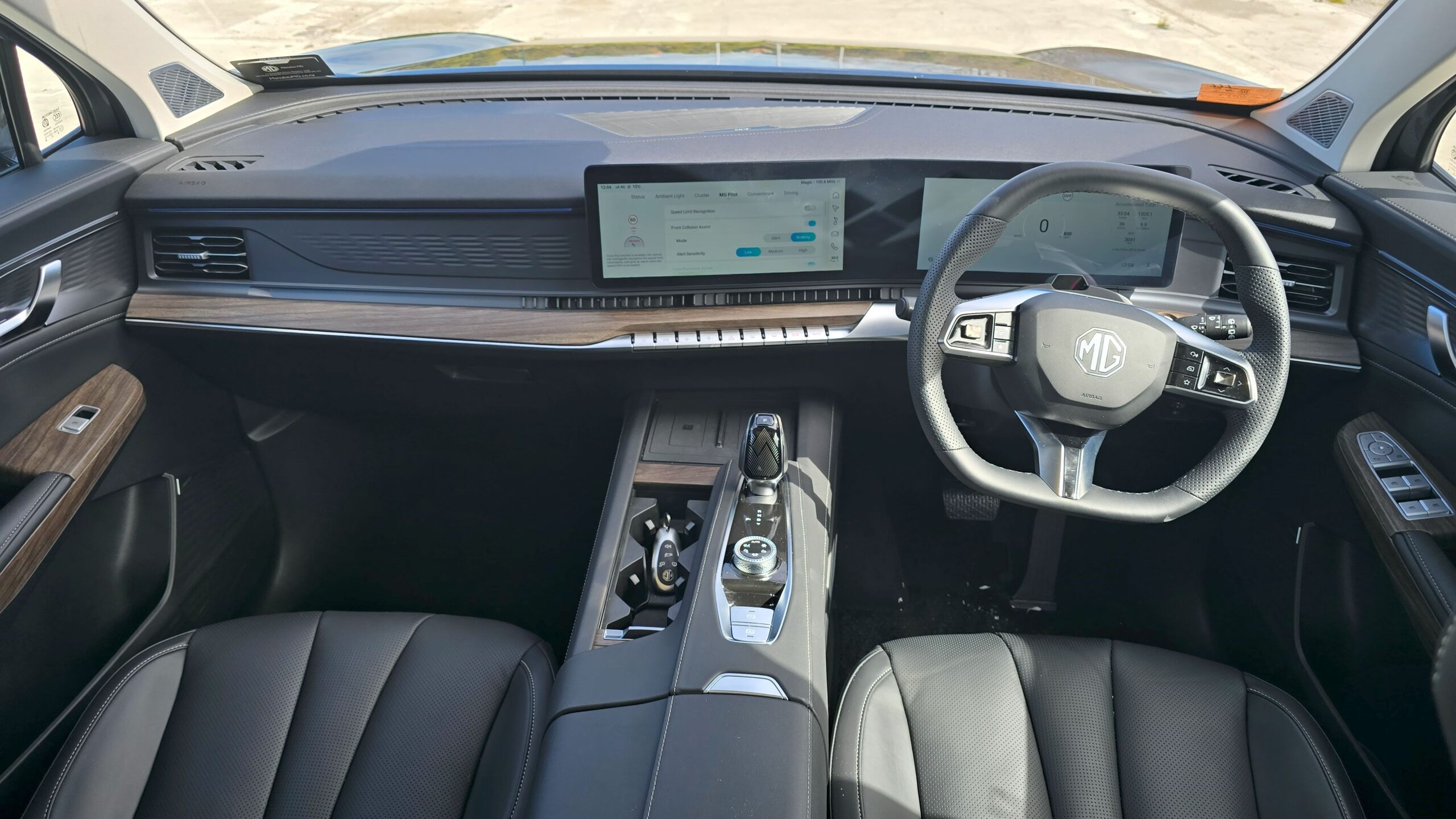 MG QS Essence Review - Is This 7-Seat SUV the New Value King of NZ ...