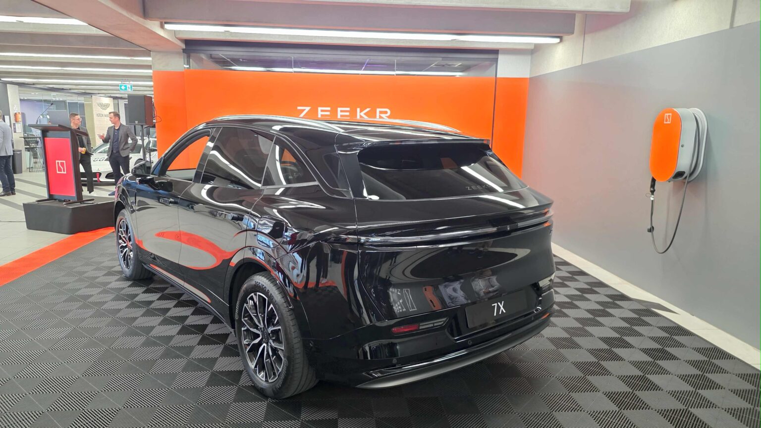 Zeekr 7X Lands in NZ - Swedish Style, Supercar Speed, and a Sub-$70k ...