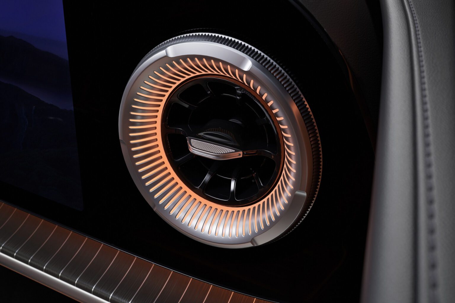 Mercedes Just Killed the Dashboard - Here's What's Inside the New ...