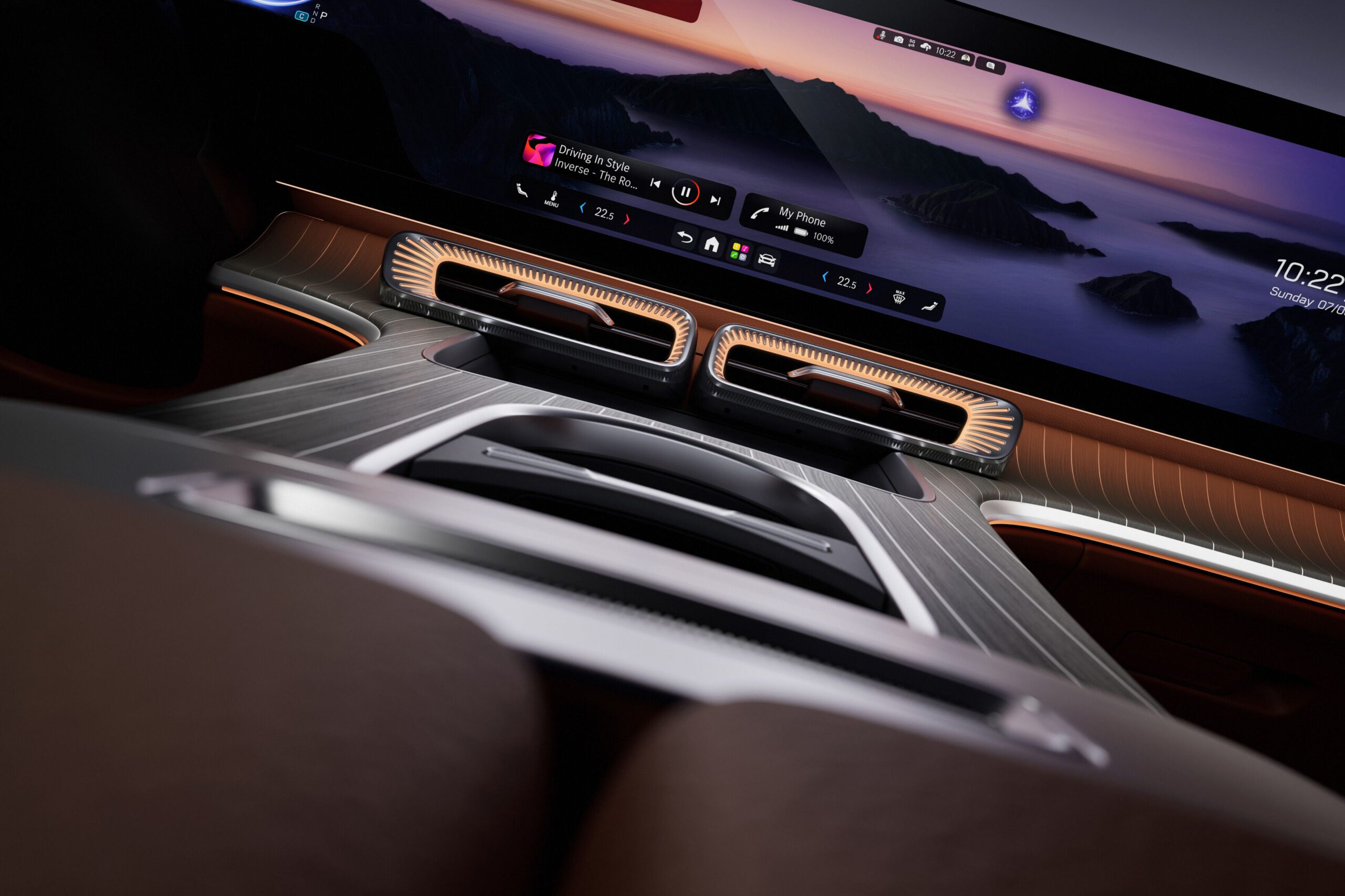 Mercedes Just Killed the Dashboard - Here's What's Inside the New ...