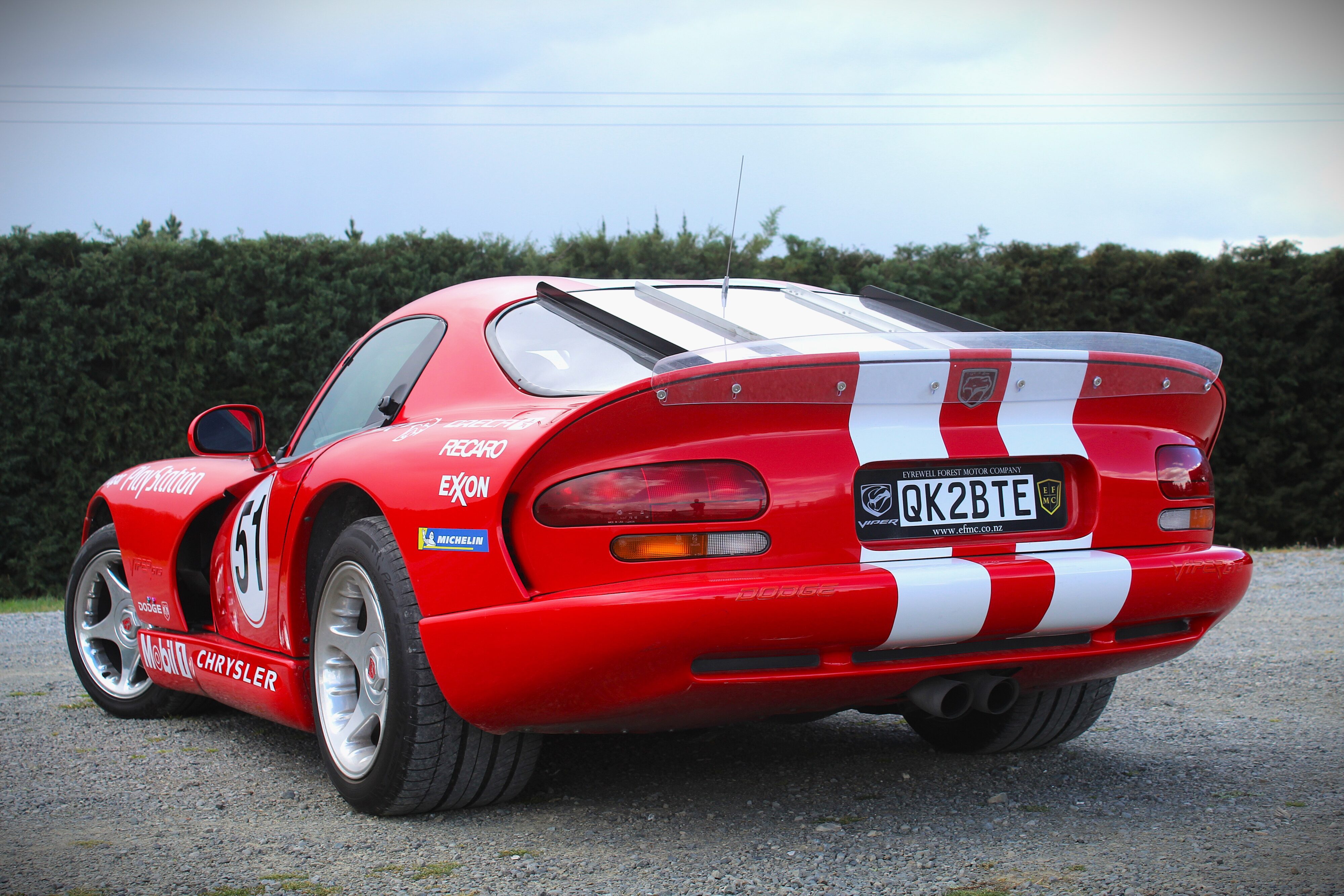 Snake Bite - Dodge Viper GTS Review | Tarmac Life | Motoring | Tech ...