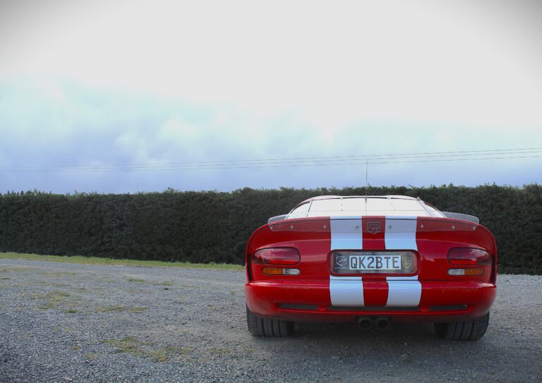 Snake Bite - Dodge Viper GTS Review | Tarmac Life | Motoring | Tech ...