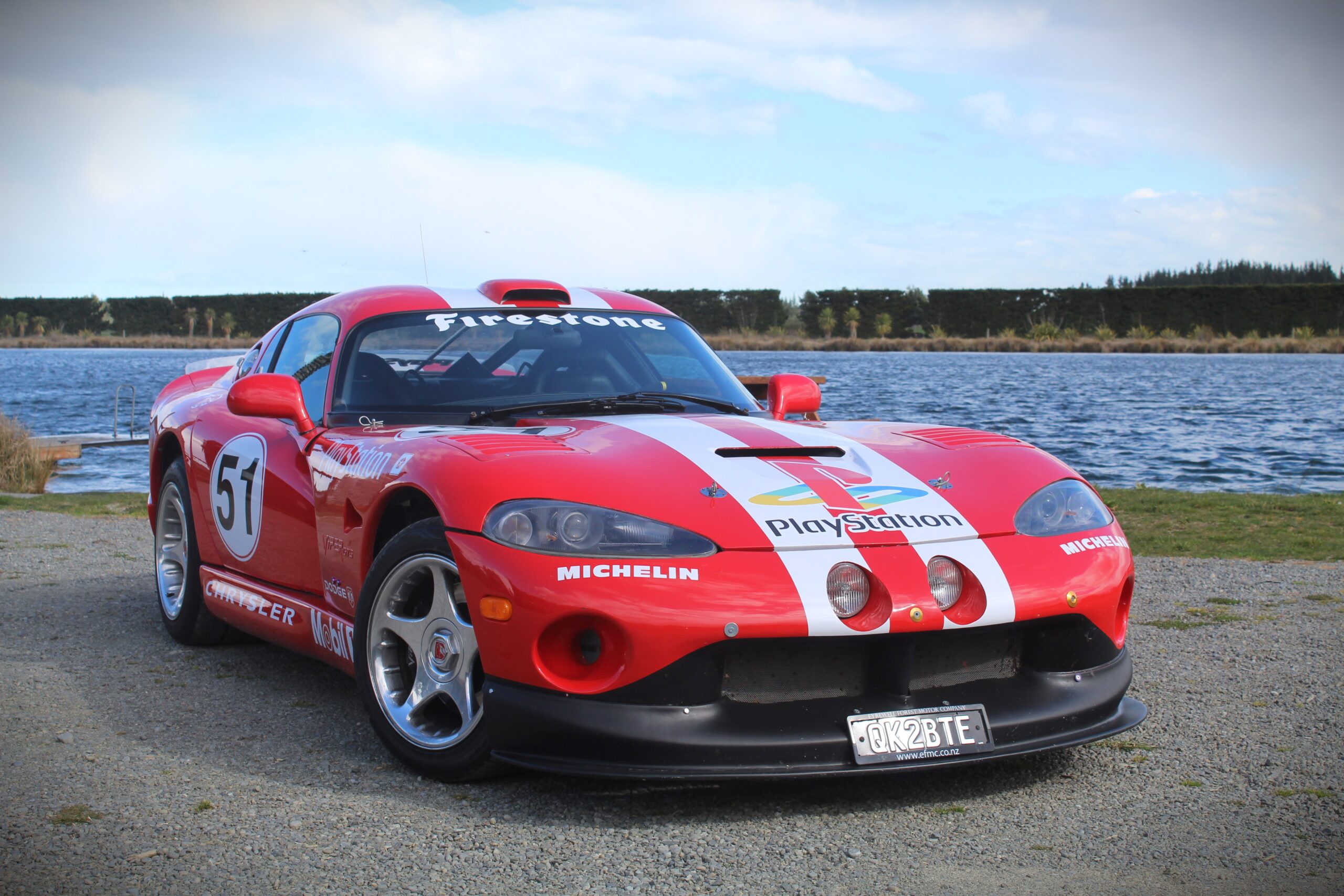 Snake Bite - Dodge Viper GTS Review | Tarmac Life | Motoring | Tech ...