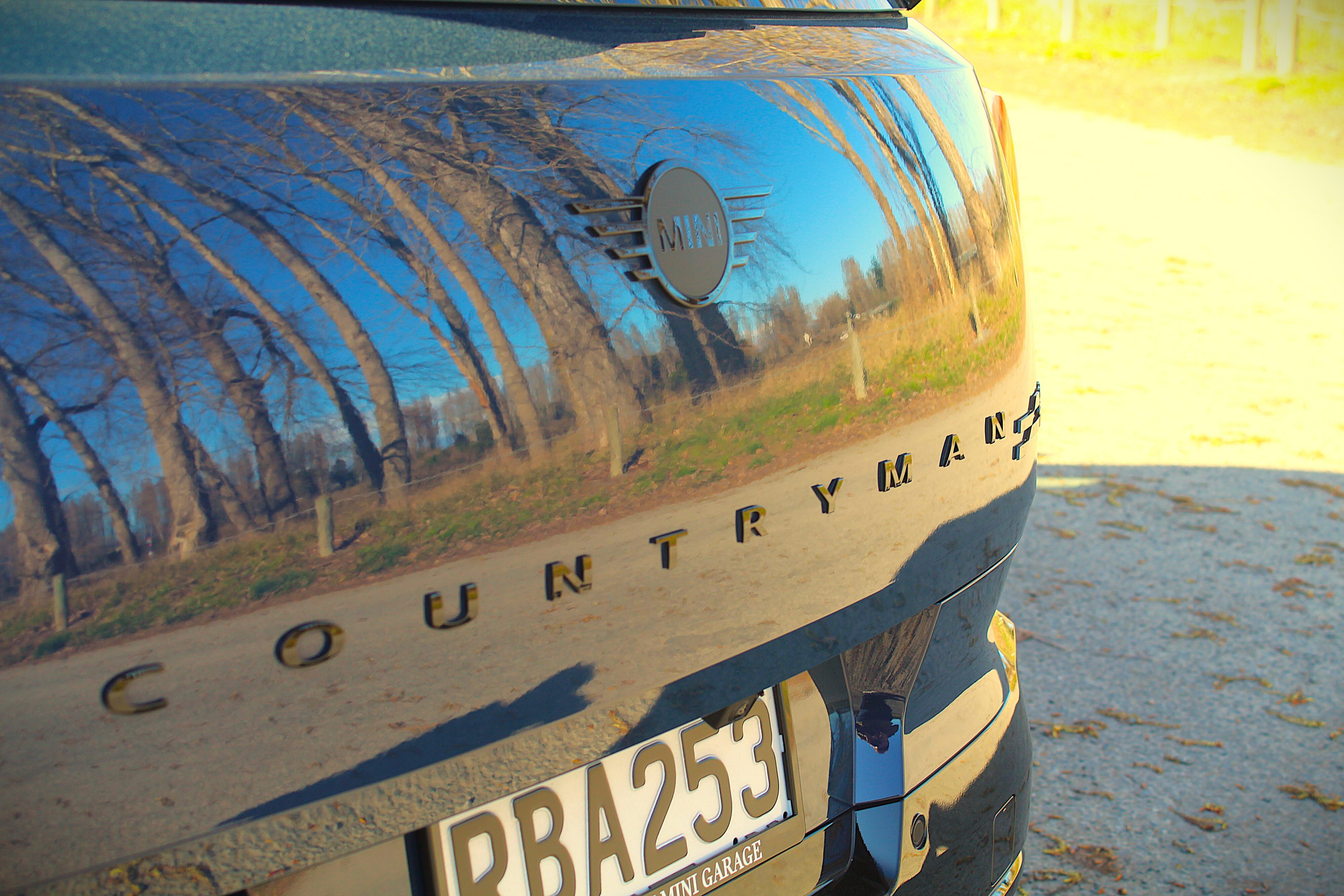 It's a Big Country, Man - 2025 Mini Countryman JCW All4 Review | Tarmac ...