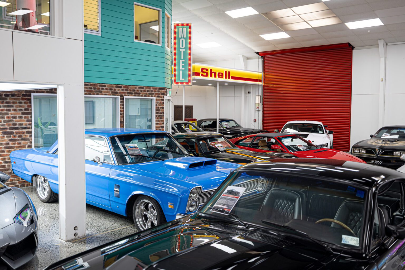 Sunday Drive's New $4 Million Immersive Car Heaven Redefines the ...