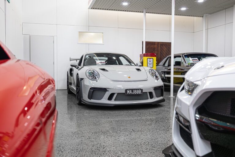 Sunday Drive's New $4 Million Immersive Car Heaven Redefines the ...