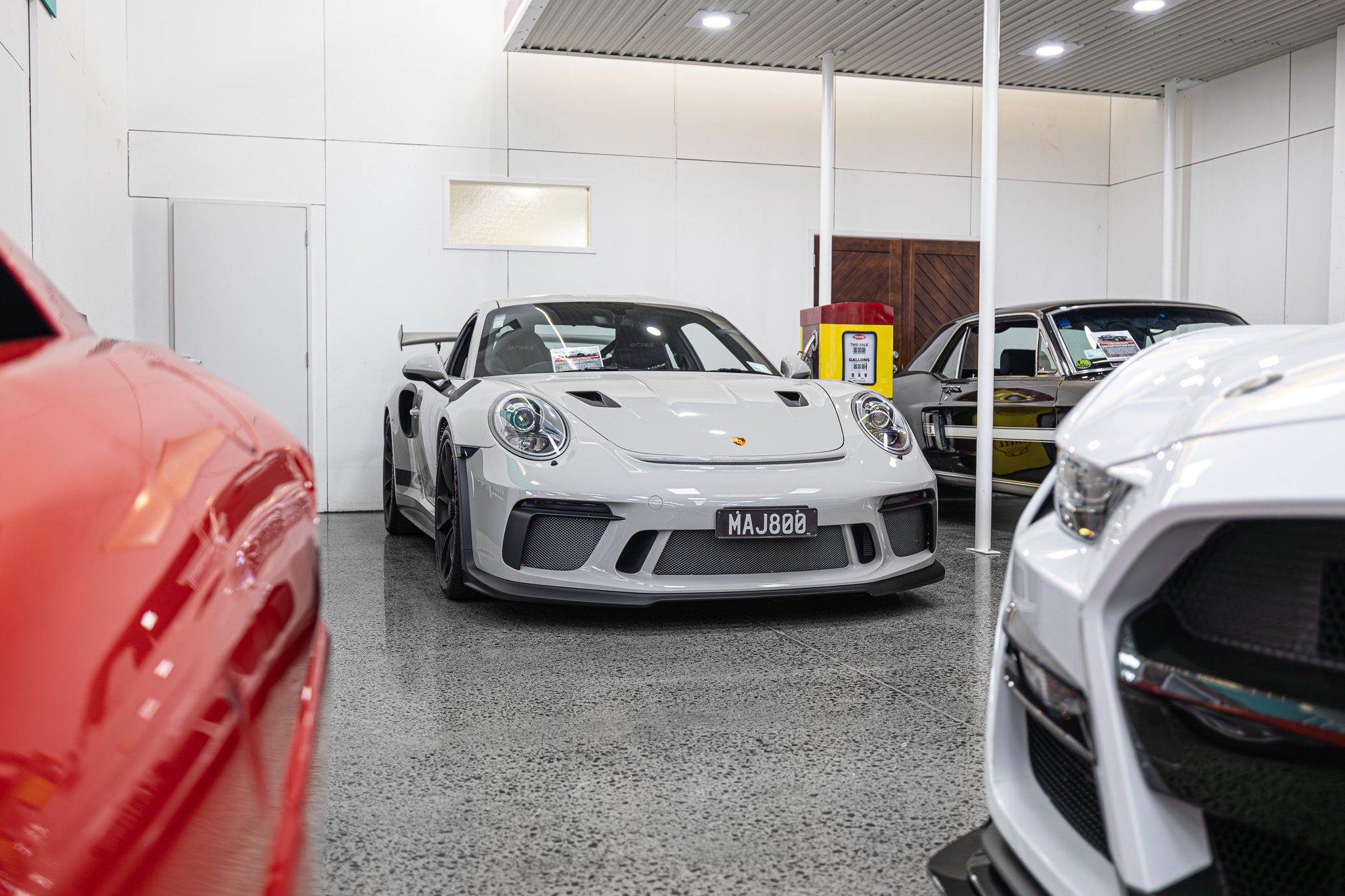 Sunday Drive's New $4 Million Immersive Car Heaven Redefines the ...