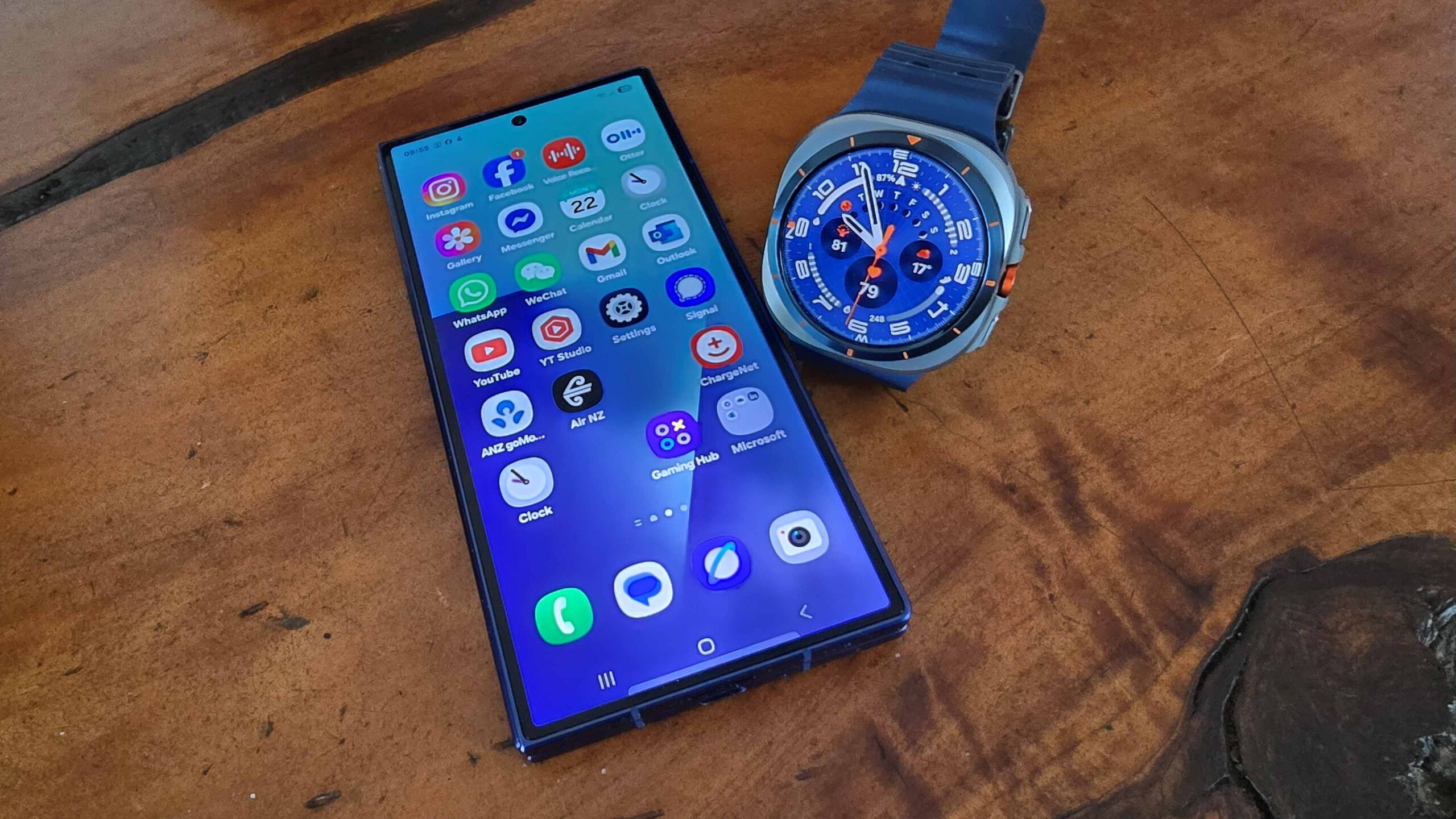 Call, Raise or Fold - Samsung Galaxy Z Fold7 review | Tarmac Life ...