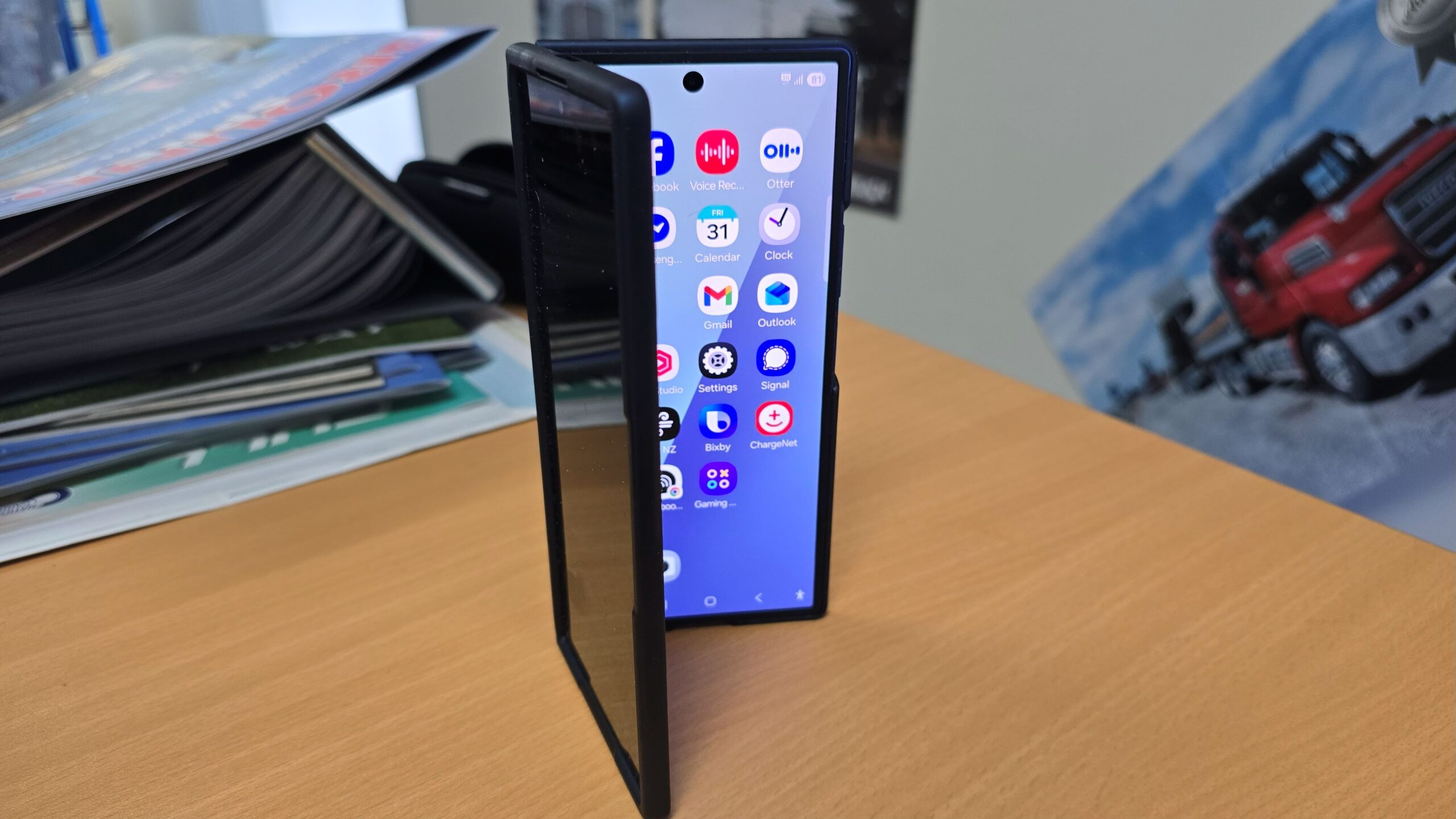Call, Raise or Fold - Samsung Galaxy Z Fold7 review | Tarmac Life ...