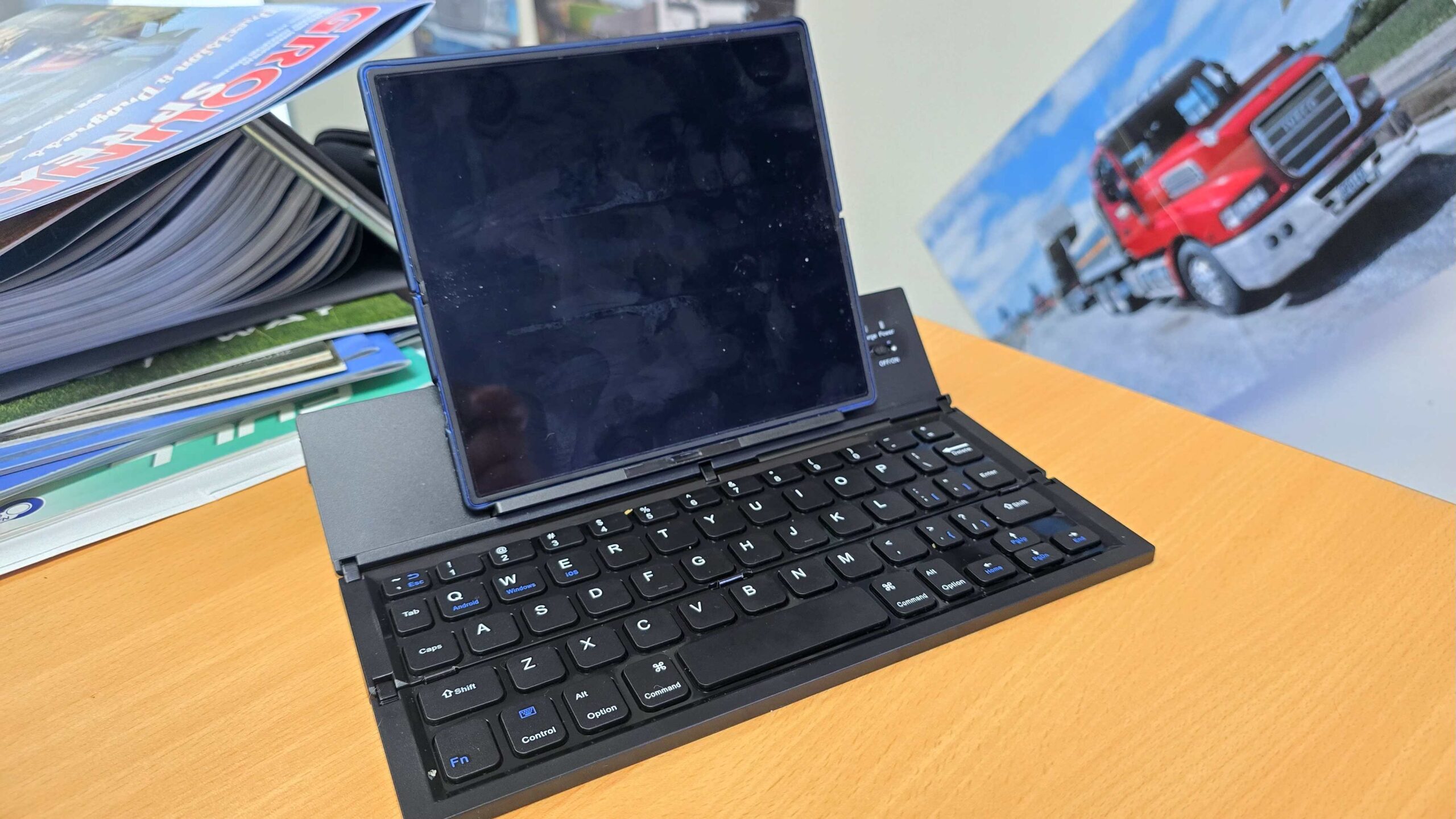 Call, Raise or Fold - Samsung Galaxy Z Fold7 review | Tarmac Life ...