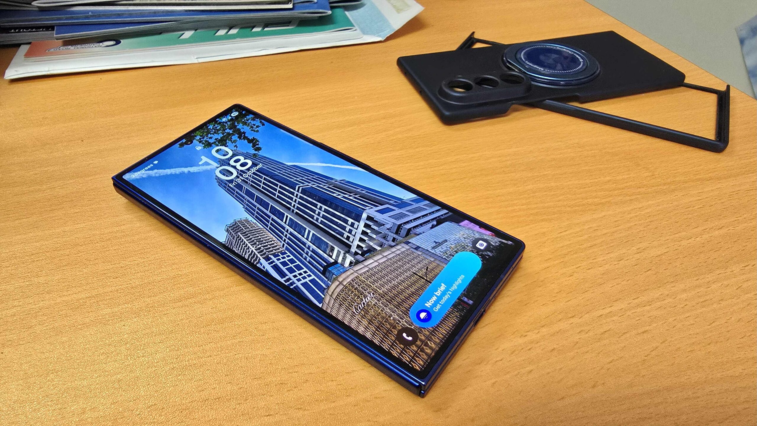 Call, Raise or Fold - Samsung Galaxy Z Fold7 review | Tarmac Life ...