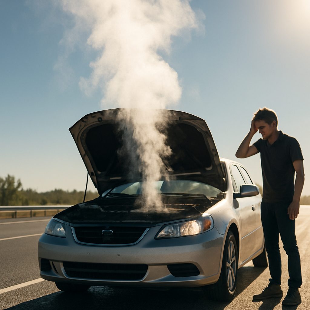 Your Car is Crying Out for Help - Why Our Busy Lives Are Wrecking Our ...
