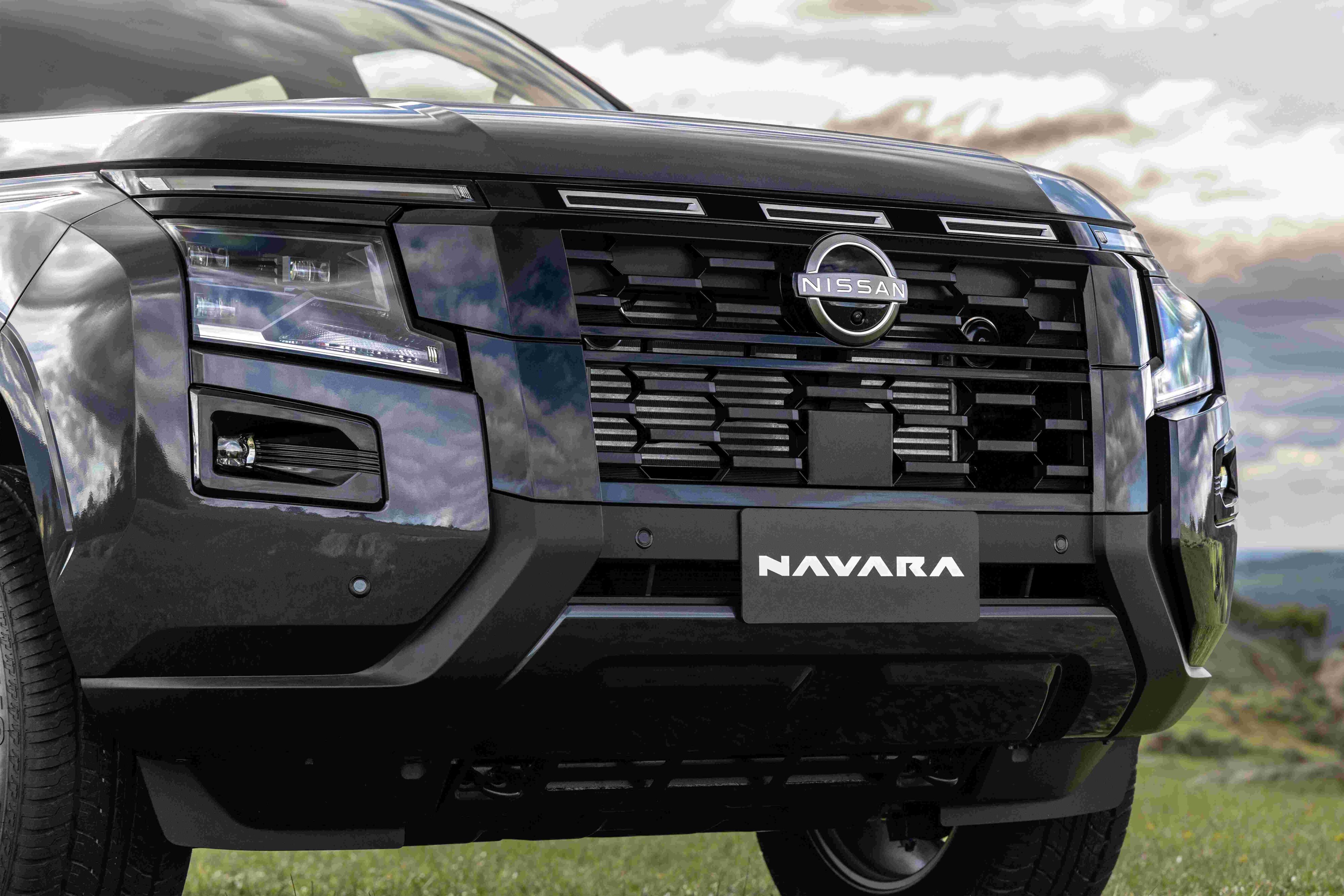 All-New Nissan Navara Global Launch - Nissan design, locally tuned ...