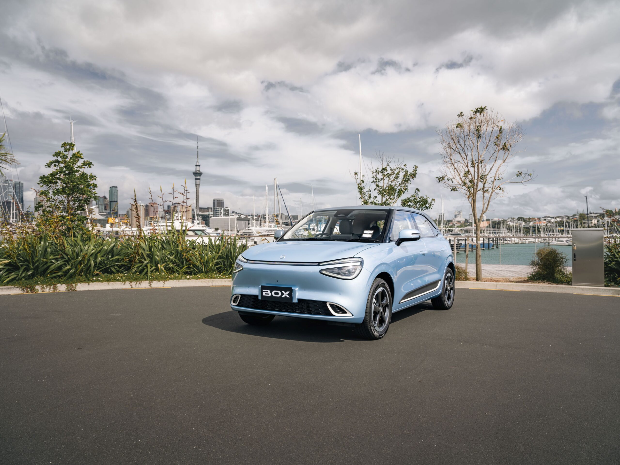 Dongfeng Debuts First Three Models for NZ | Tarmac Life | Motoring ...
