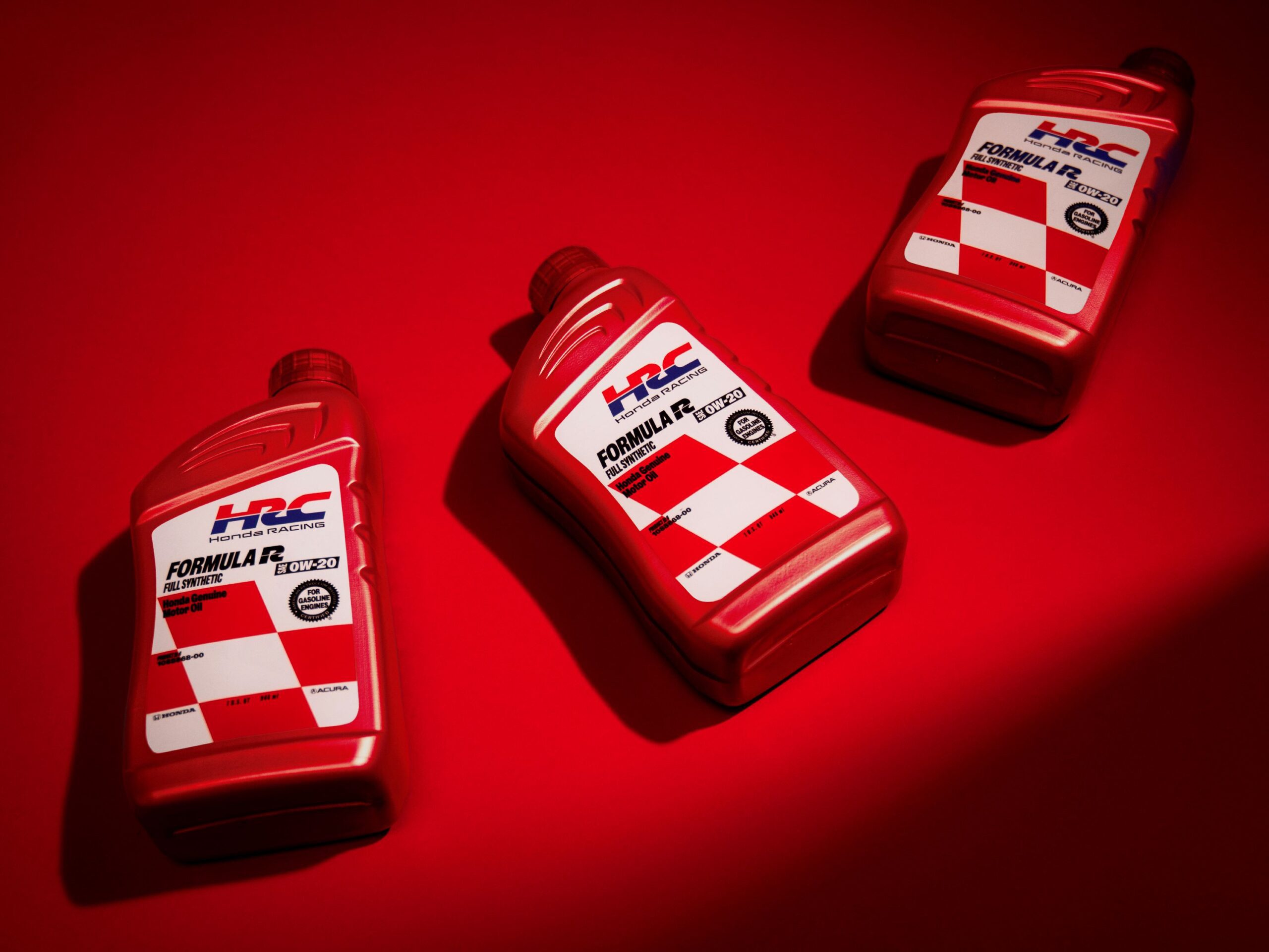 Honda Racing Brings High Performance Oils to the Road | Tarmac Life ...