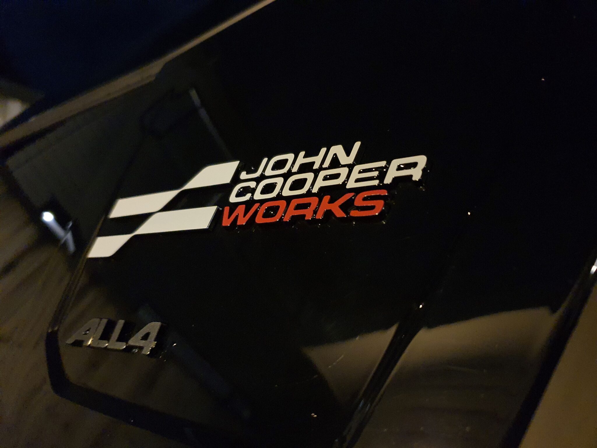 Mini to the Max: 2025 Mini Countryman John Cooper Works All4 Review ...