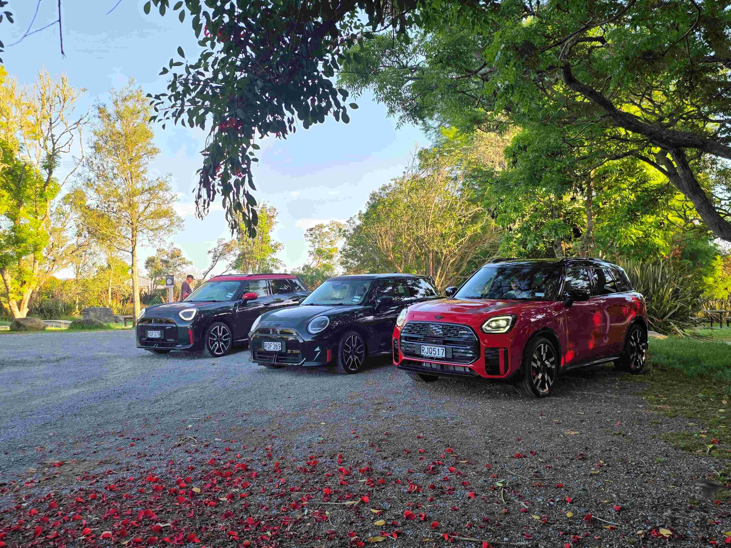 Tarmac Life Xmas Special - Mini 66th. 66 Hours, 6 Cities, 6 British ...
