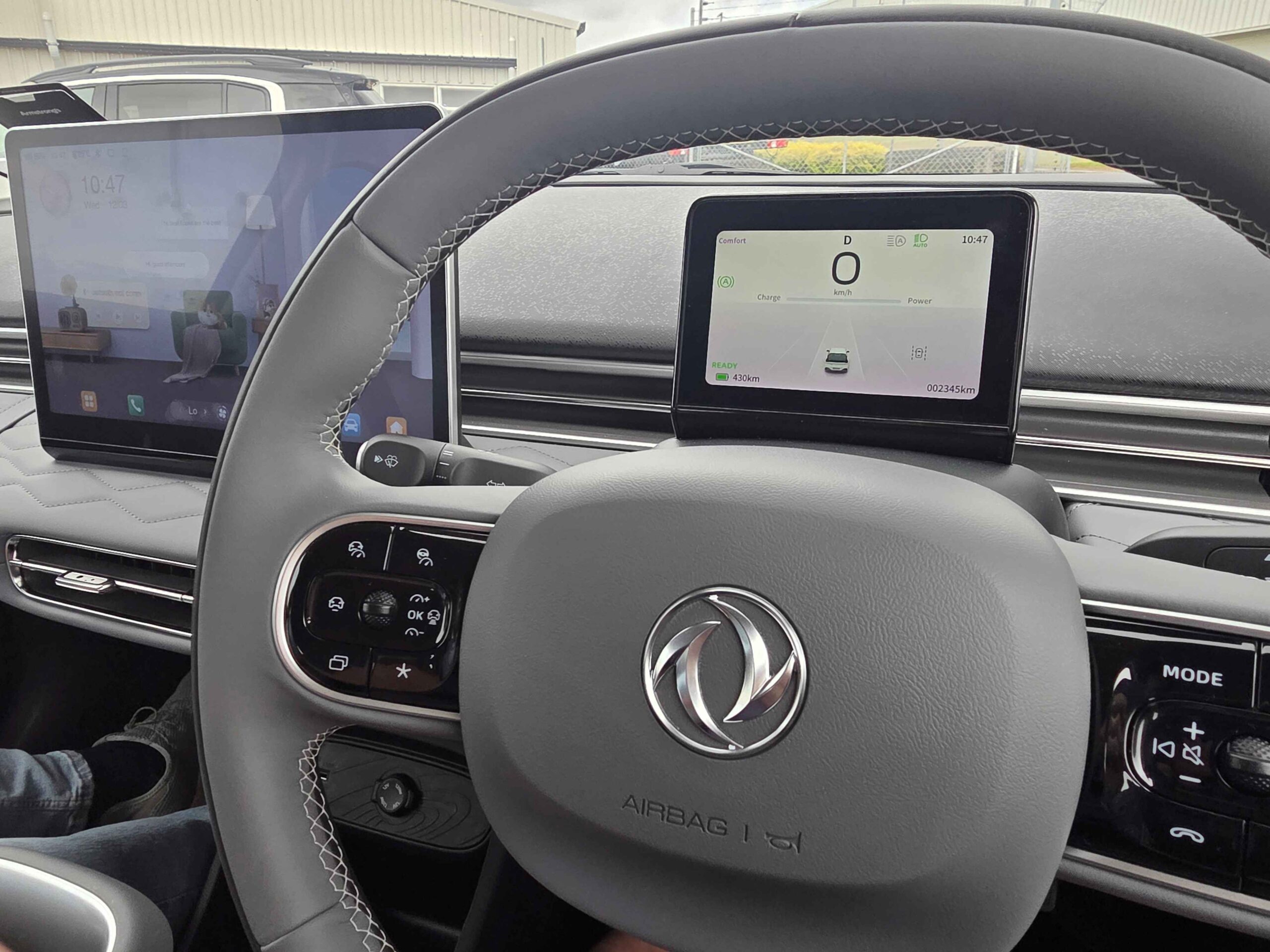 Ticks a Lot of Boxes – Dongfeng Box Review | Tarmac Life | Motoring ...