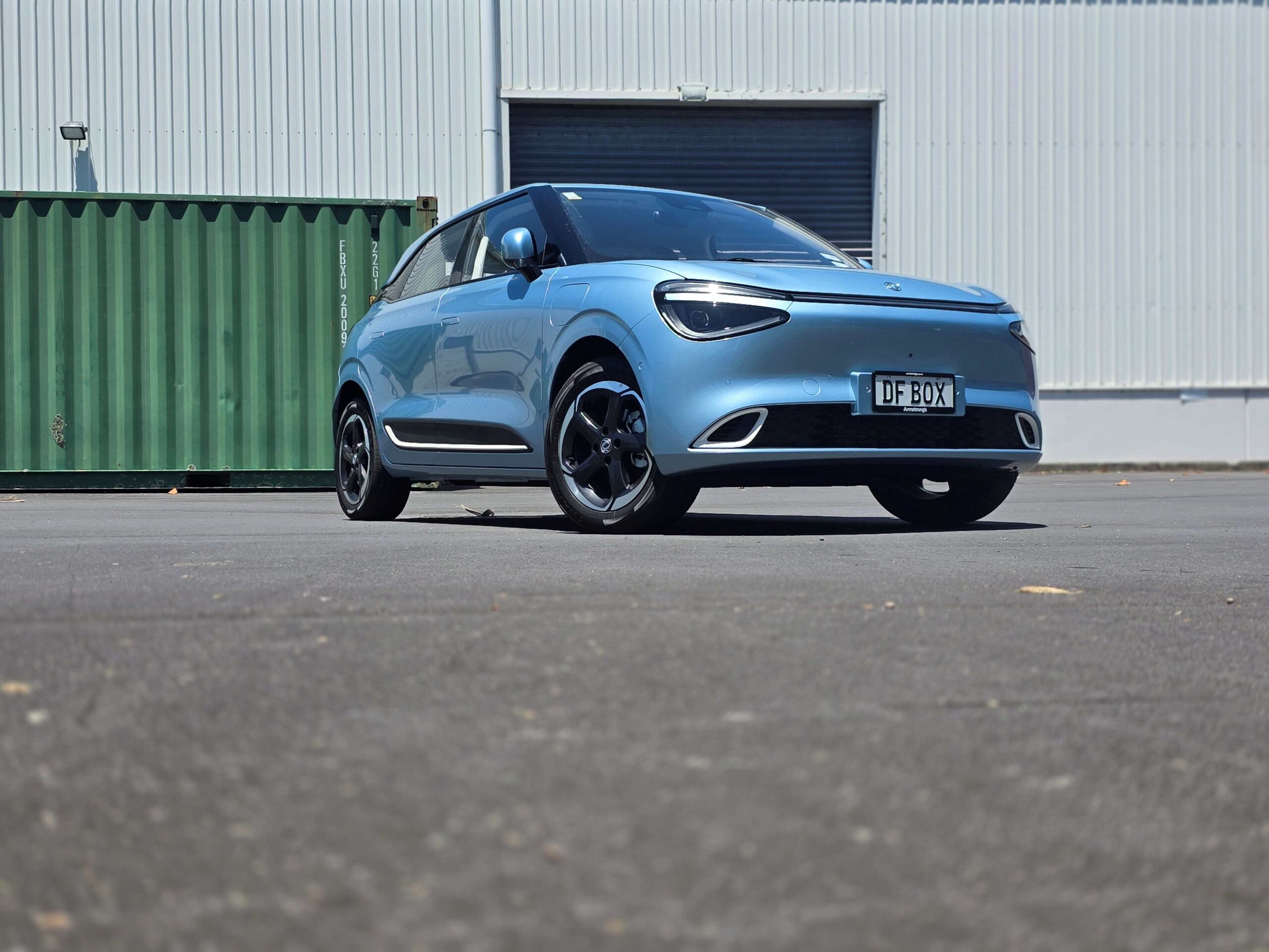 Ticks a Lot of Boxes – Dongfeng Box Review | Tarmac Life | Motoring ...