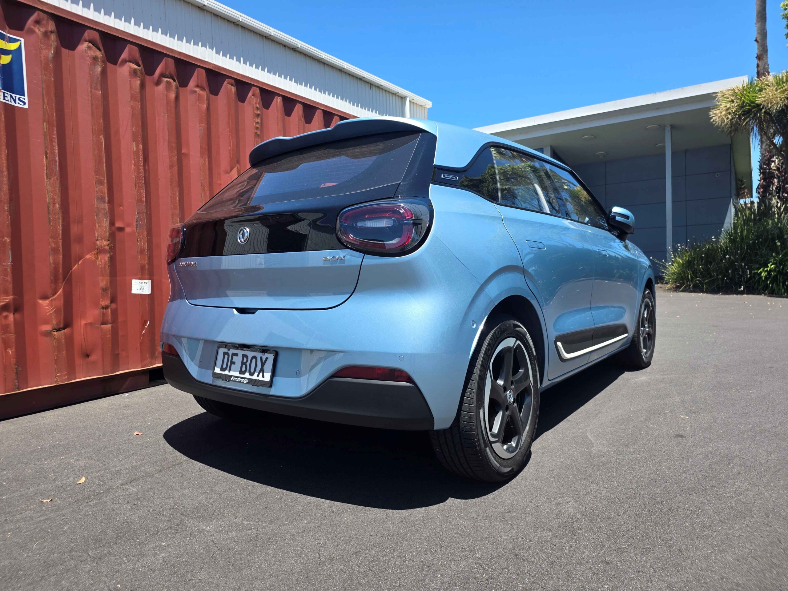Ticks a Lot of Boxes – Dongfeng Box Review | Tarmac Life | Motoring ...